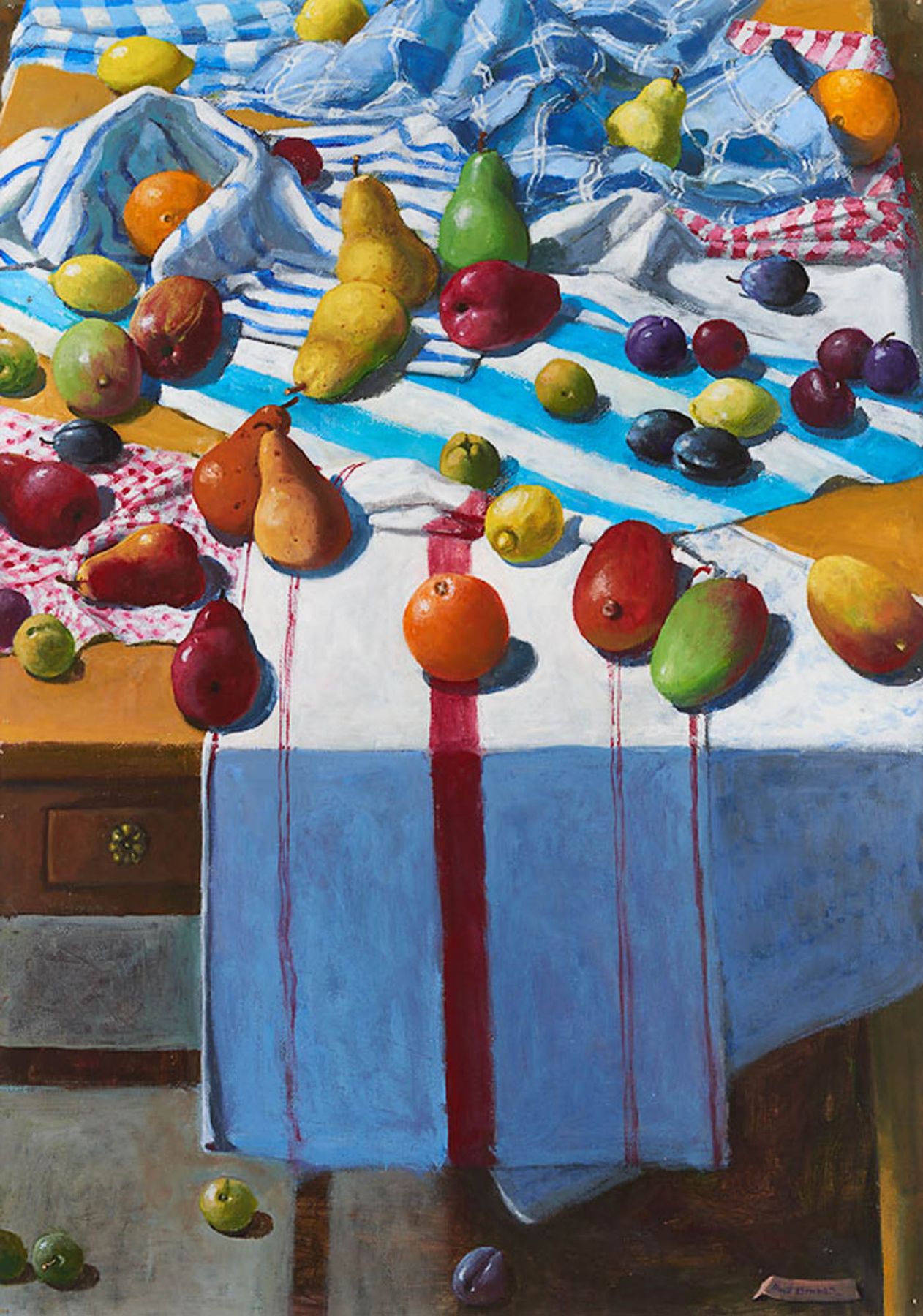PAUL WONNER (1920-2008) - Artworks - Sullivan Goss - An American ...