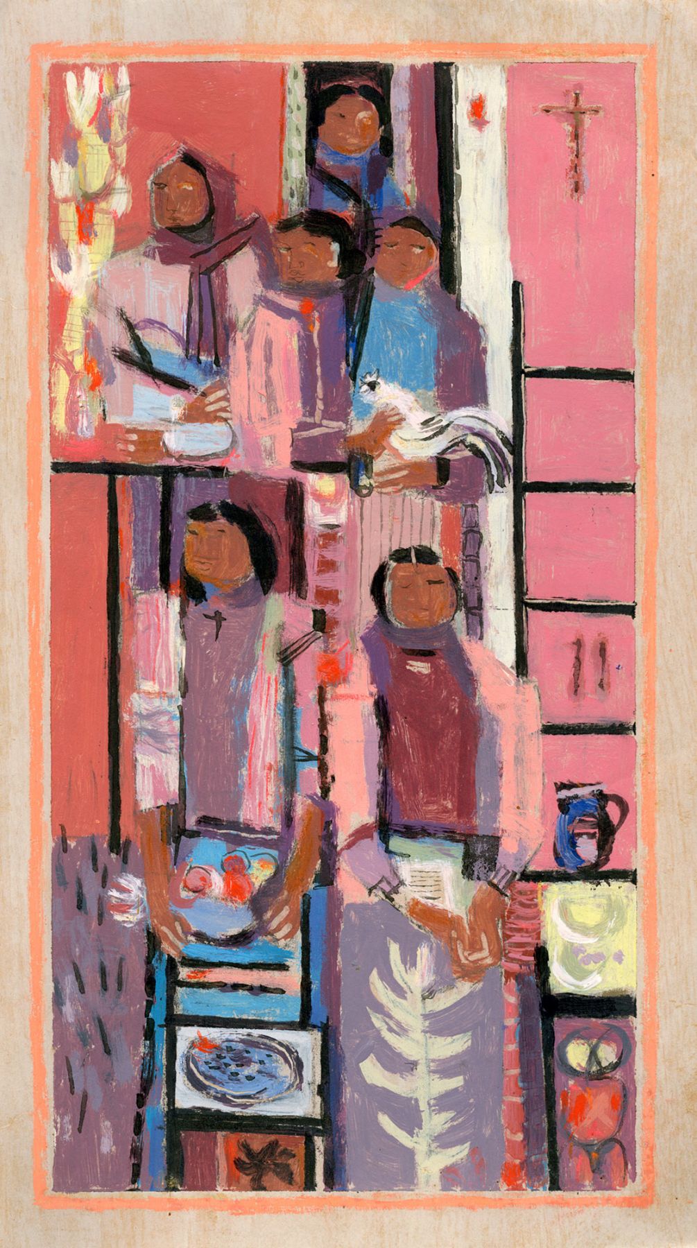 RICHARD HAINES (1906-1984) - Artworks - Sullivan Goss - An American ...