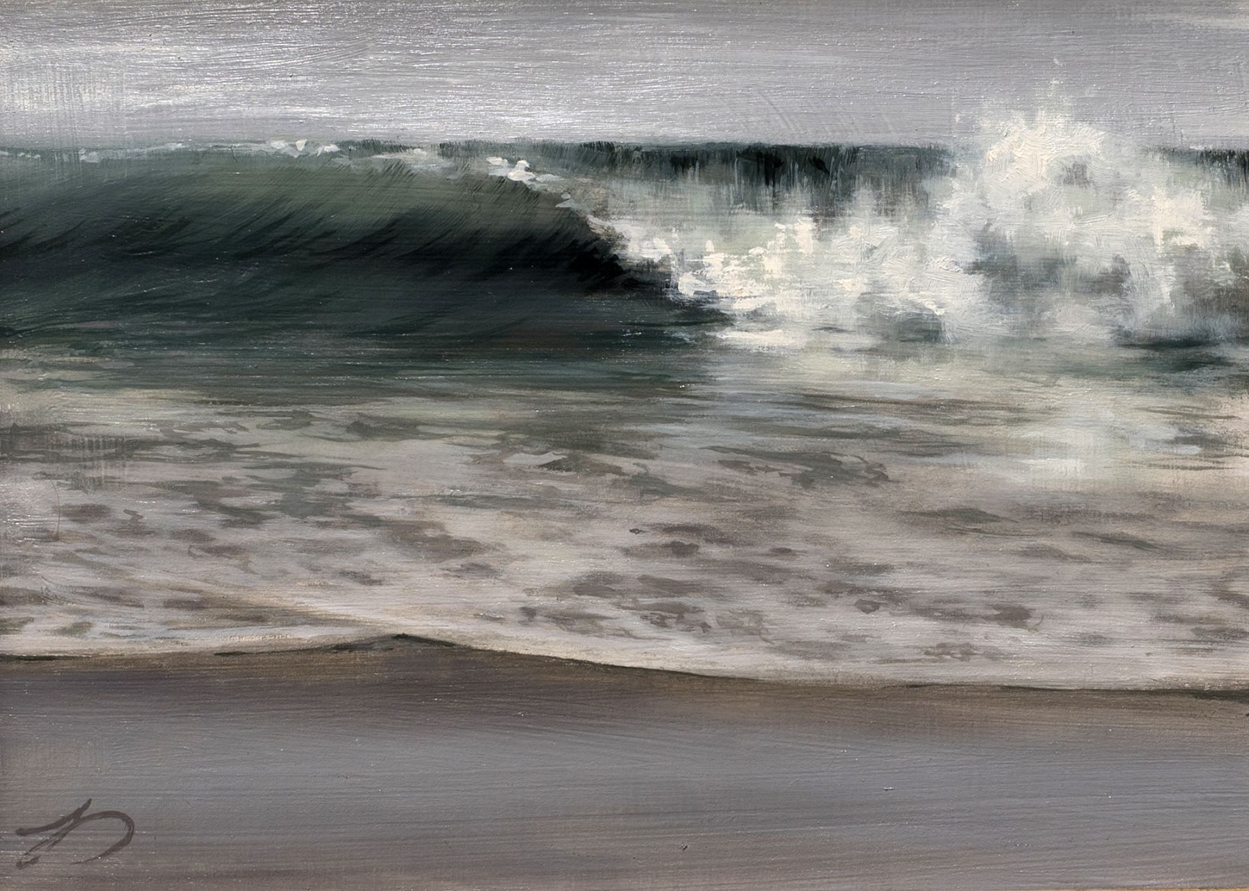 JAMES DALY - Artworks - Sullivan Goss - An American Gallery, Santa ...