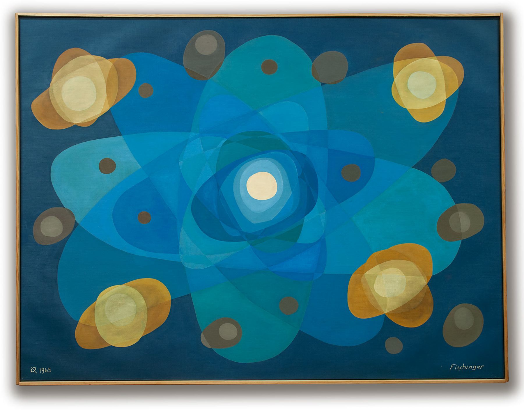 OSKAR FISCHINGER (1900-1967) - Artworks - Sullivan Goss - An American ...