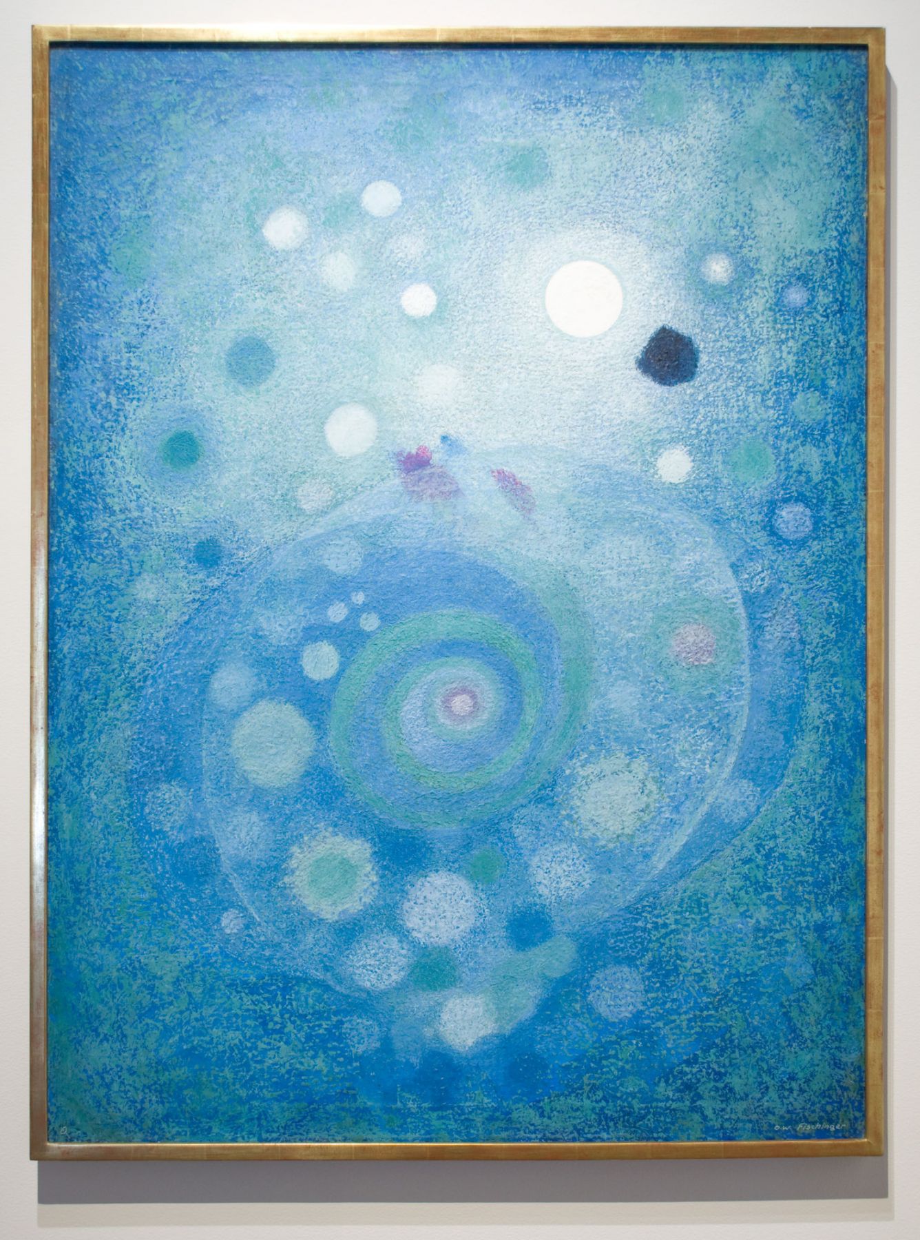 OSKAR FISCHINGER (1900-1967) - Artworks - Sullivan Goss - An American ...