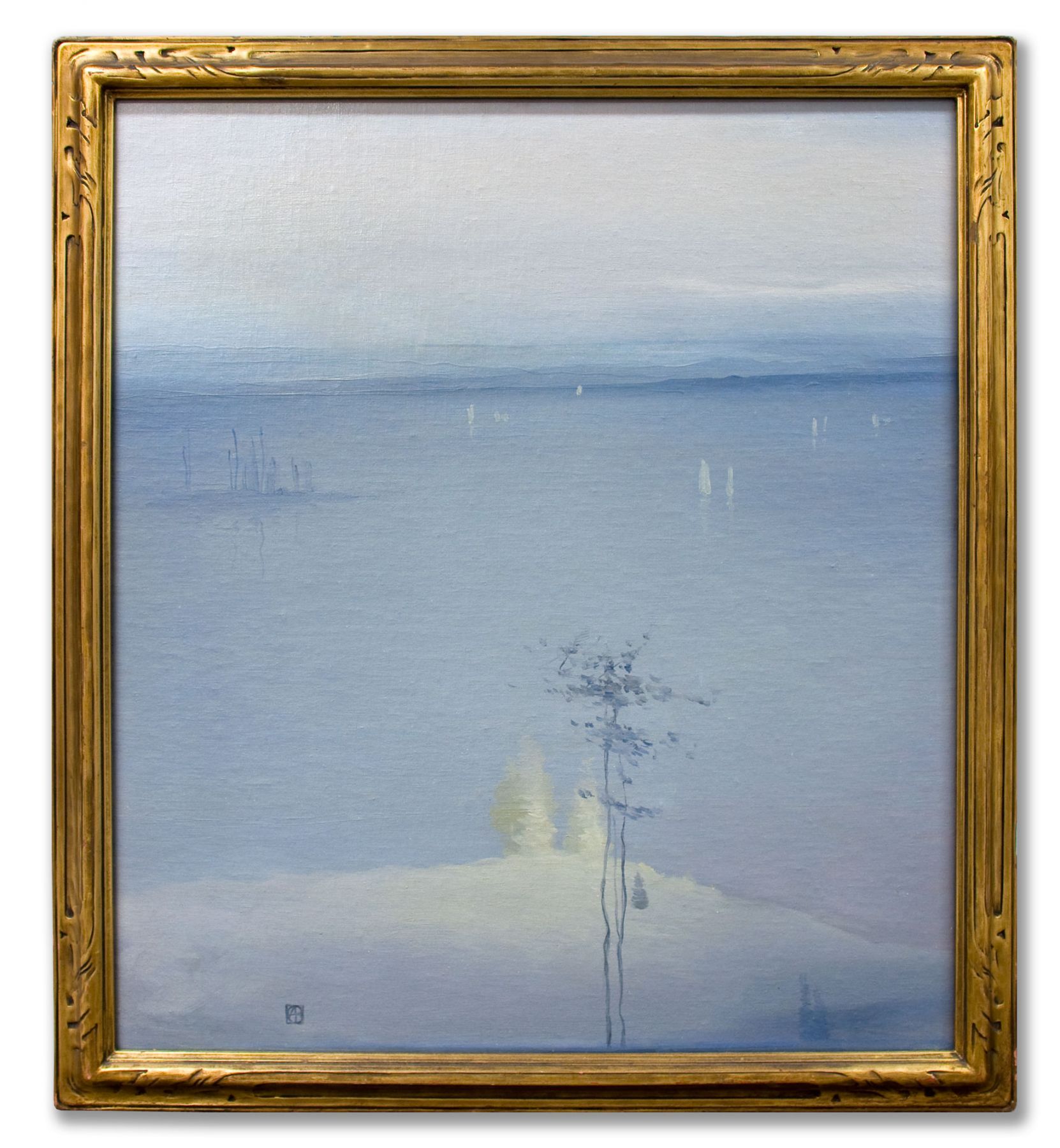 LEON DABO (1864-1960) - Artworks - Sullivan Goss - An American Gallery ...