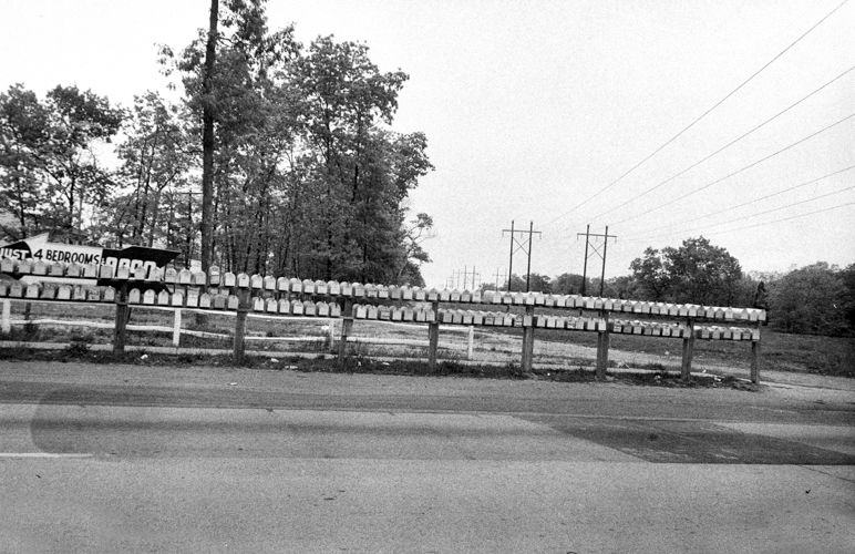 Robert Frank - Artists - Danziger Gallery