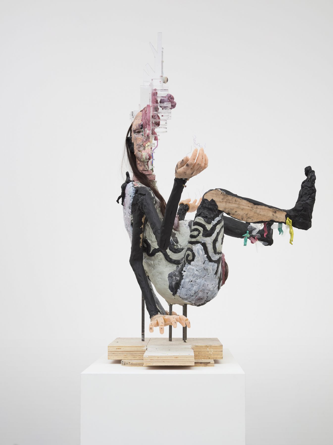 David Altmejd - Exhibitions - David Kordansky Gallery