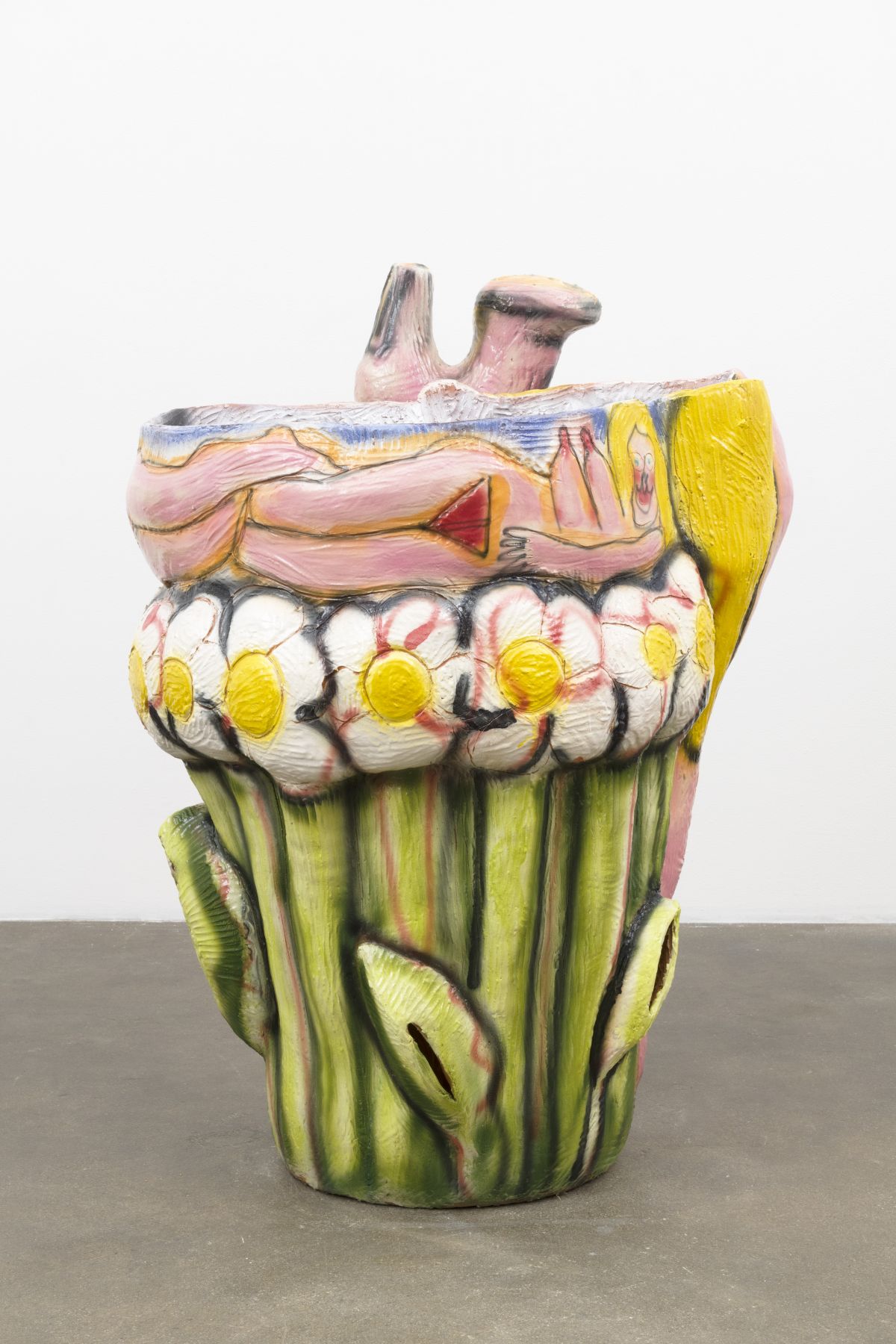 Ruby Neri - Exhibitions - David Kordansky Gallery