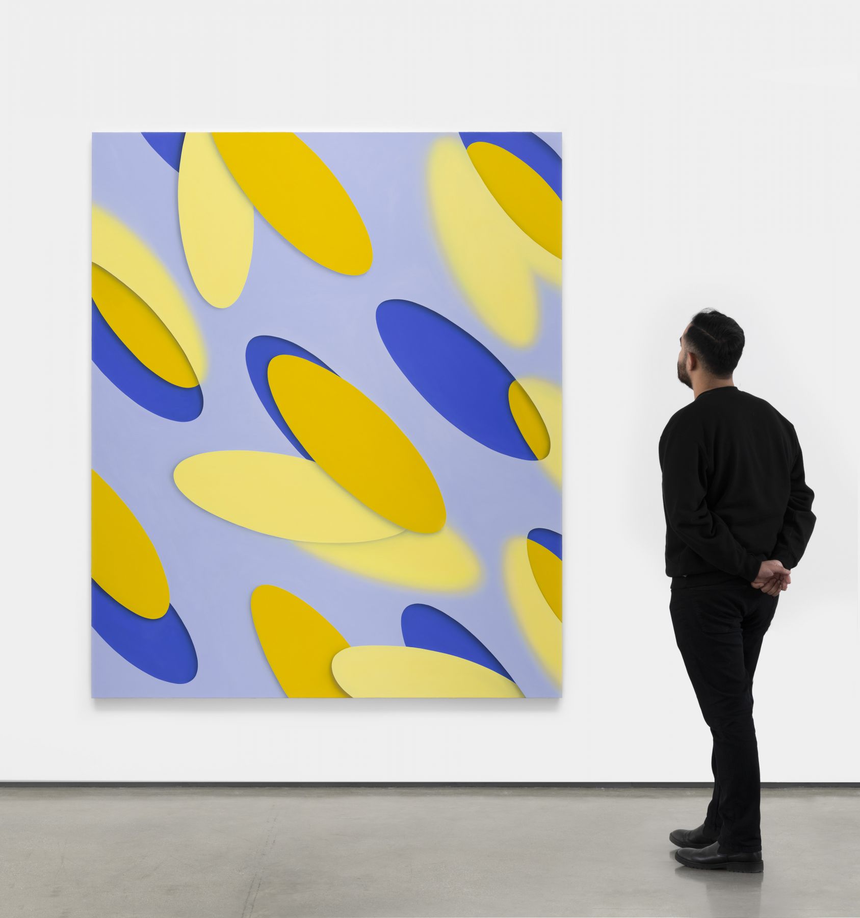 Lesley Vance - Exhibitions - David Kordansky Gallery