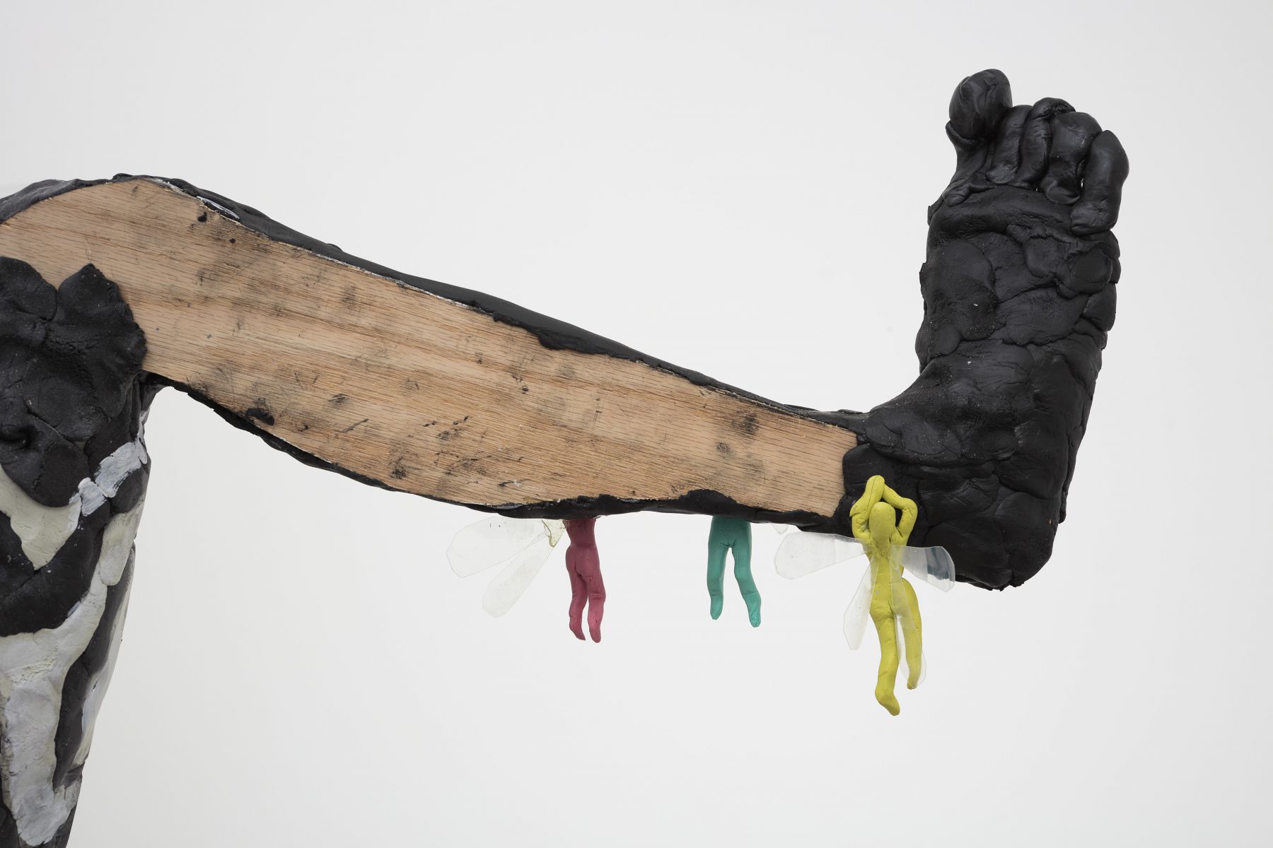 David Altmejd - Exhibitions - David Kordansky Gallery