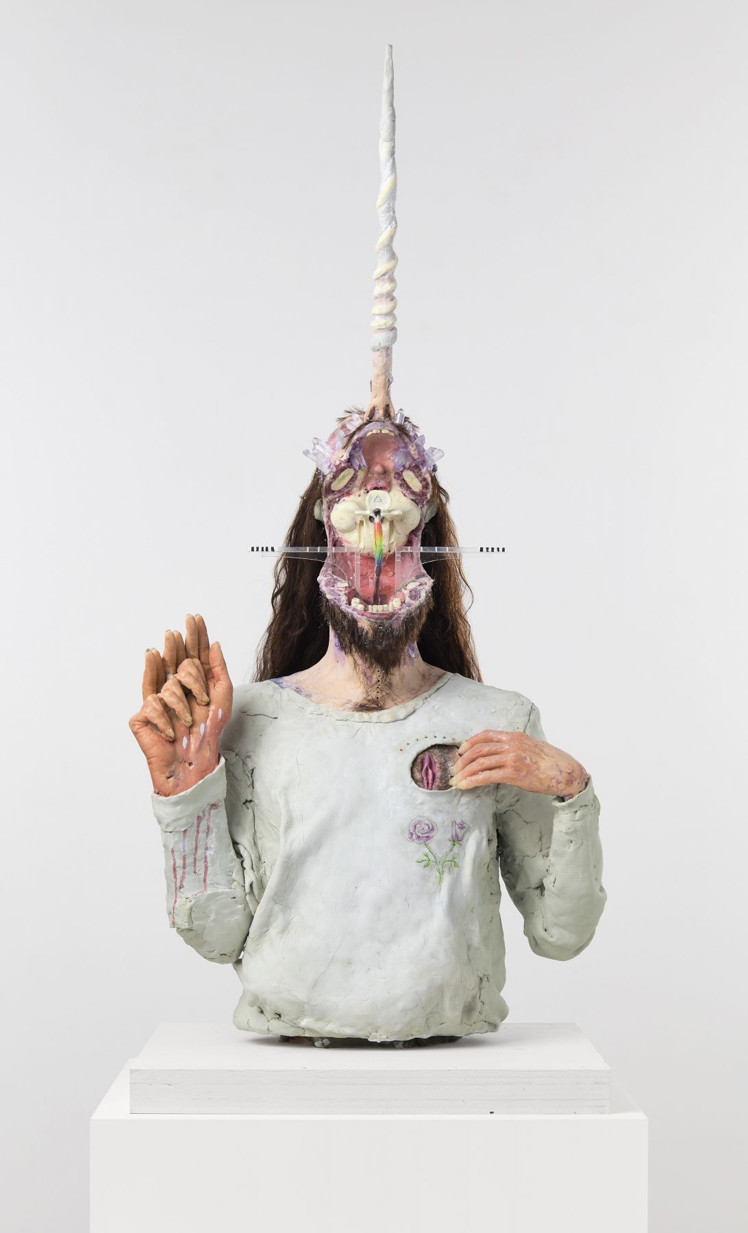 David Altmejd - Exhibitions - David Kordansky Gallery