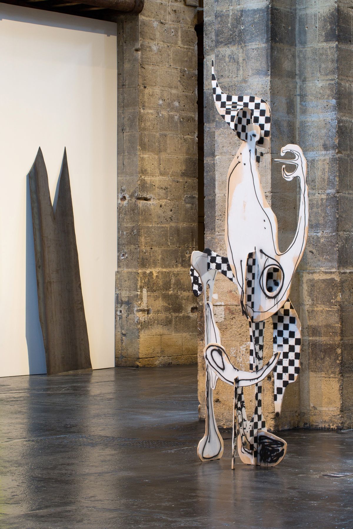 Aaron Curry - Public Exhibitions - David Kordansky Gallery