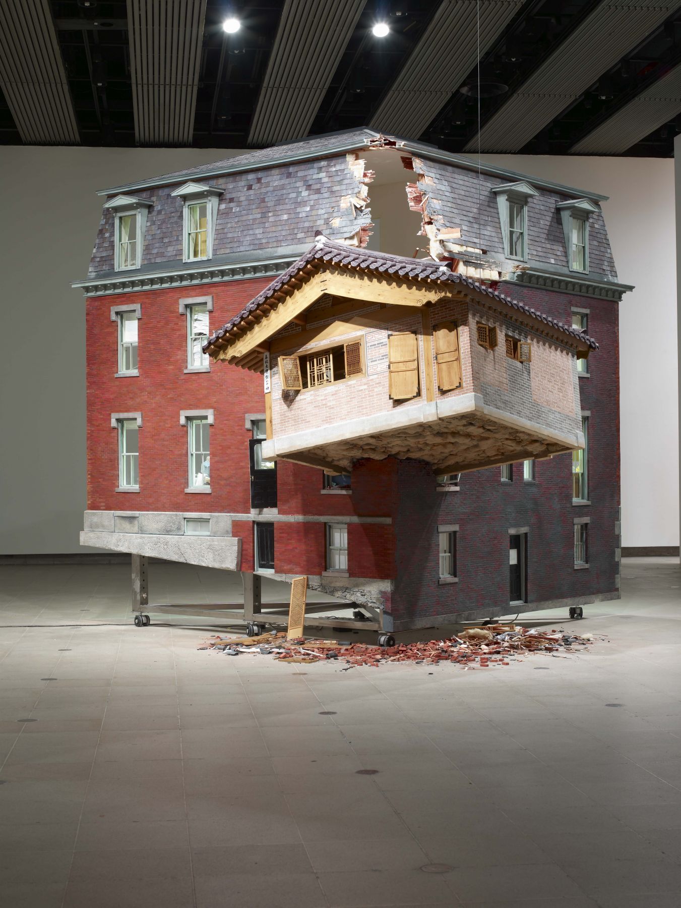 Do Ho Suh - Artists - Lehmann Maupin