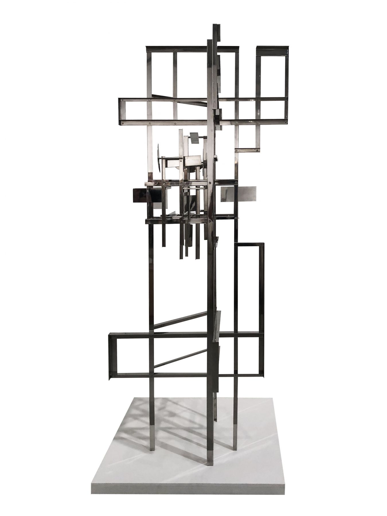 Nicolas Schöffer - Artistas - GALERÍA RGR