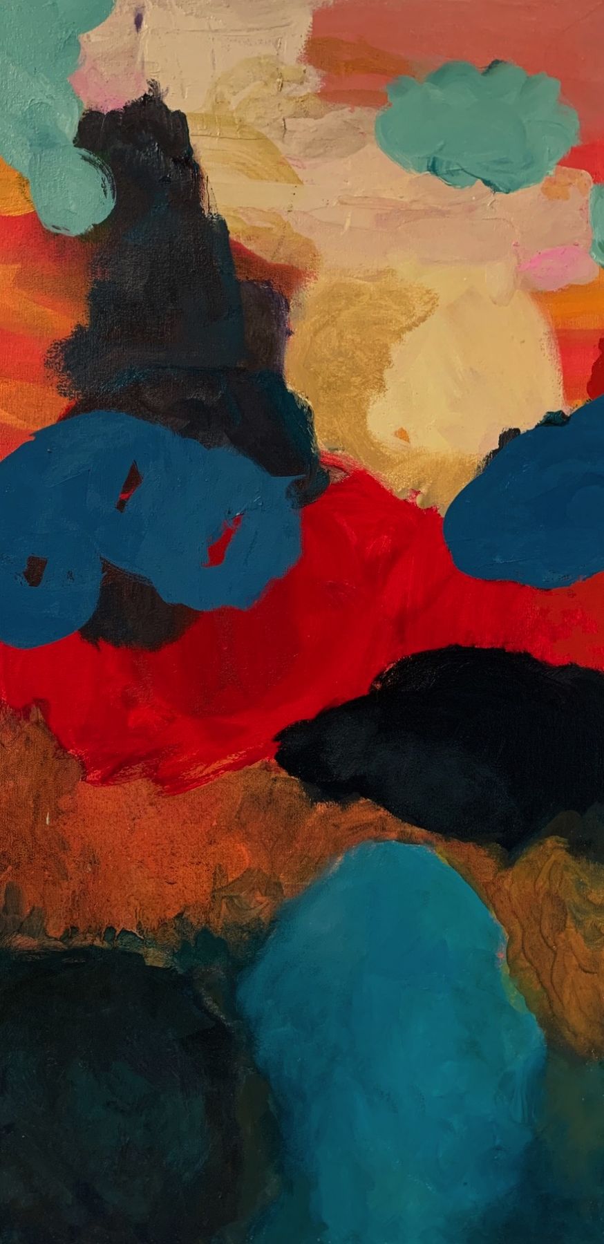 Terrell James - Artists - Barry Whistler Gallery