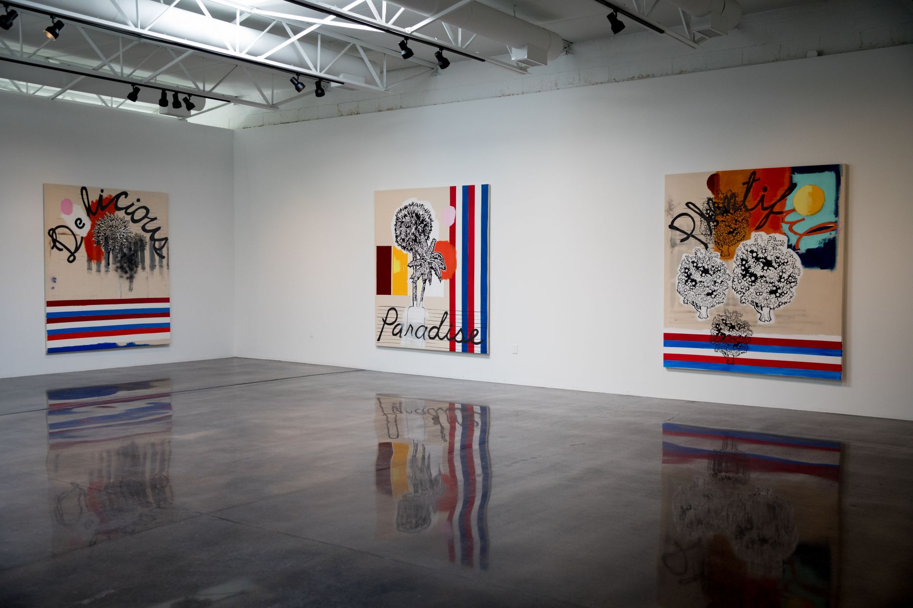 Michael Miller - Artists - Barry Whistler Gallery