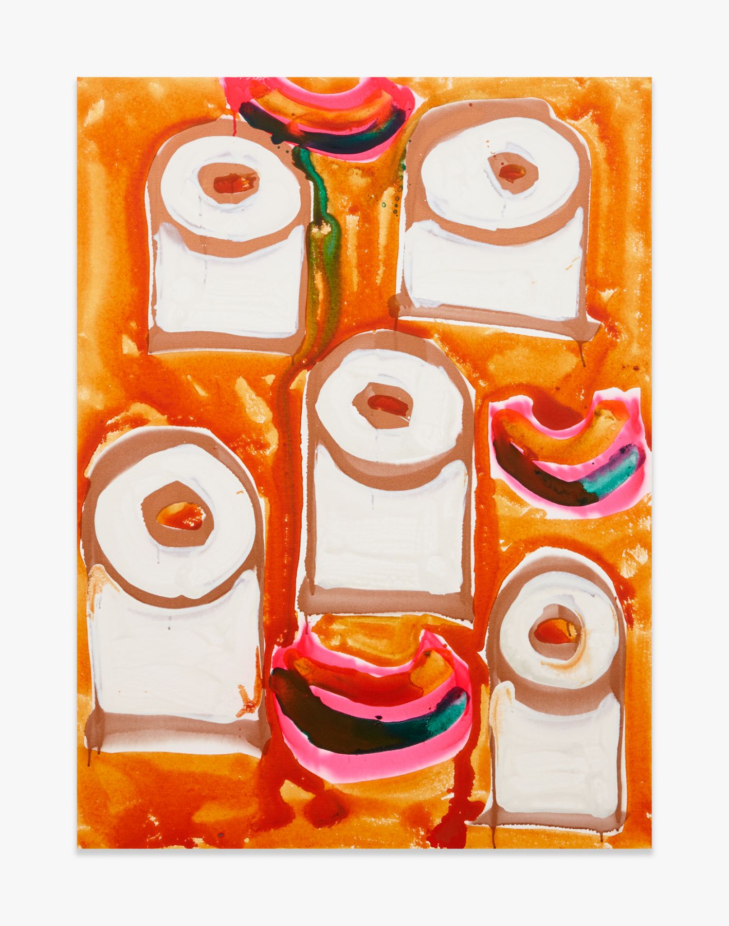 Katherine Bernhardt - Artists - Venus Over Manhattan