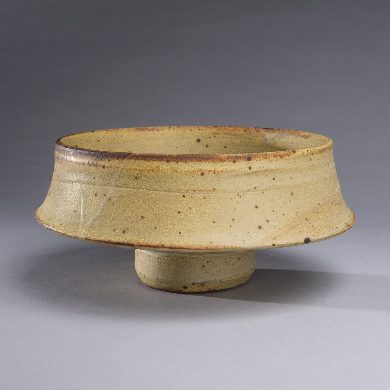 Warren MacKenzie (1924 - 2018) - Artists - Lucy Lacoste Gallery