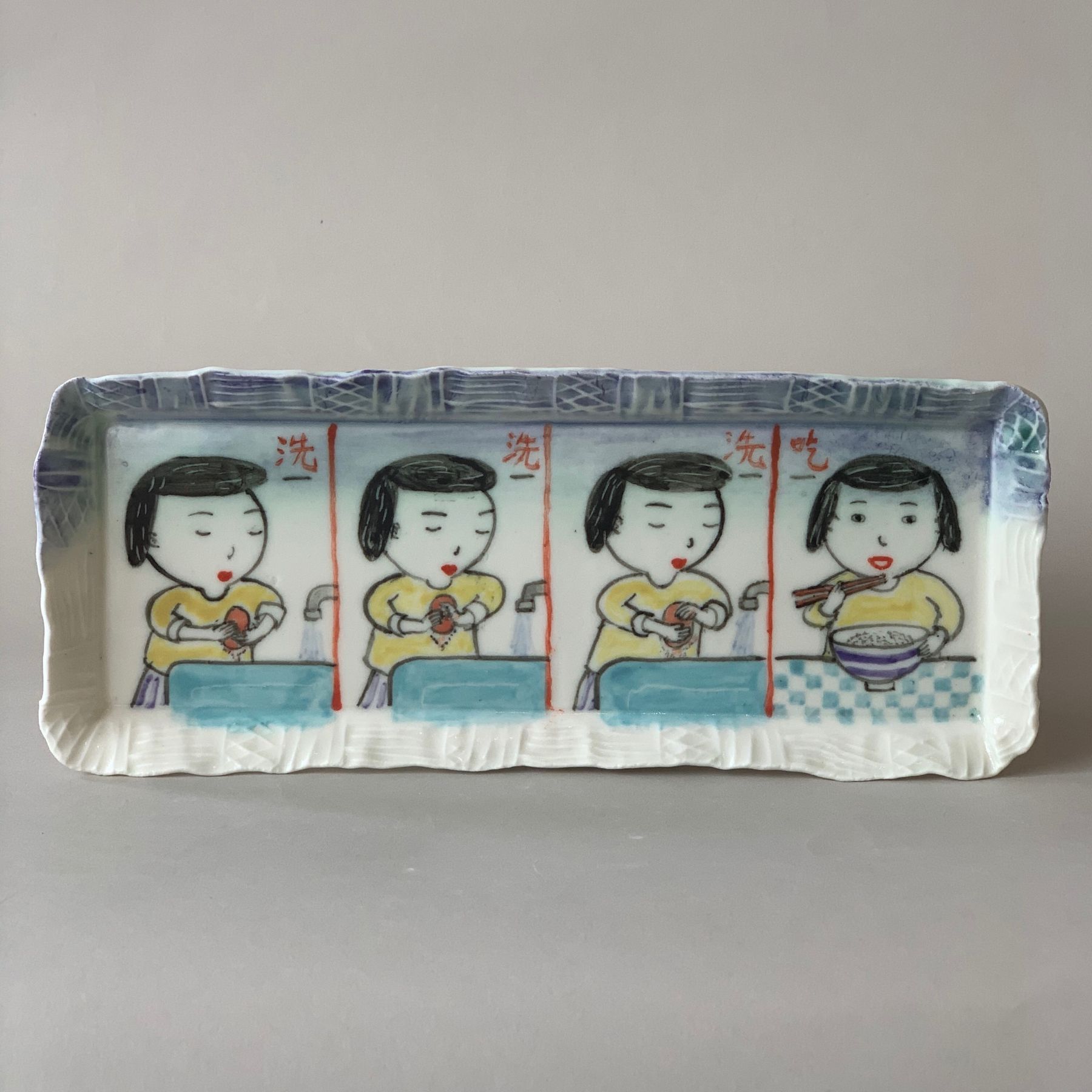 Beth Lo - Artists - Lucy Lacoste Gallery