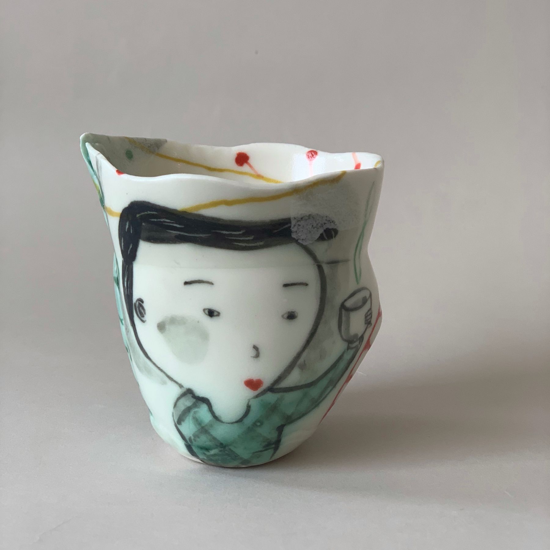 Beth Lo - Artists - Lucy Lacoste Gallery