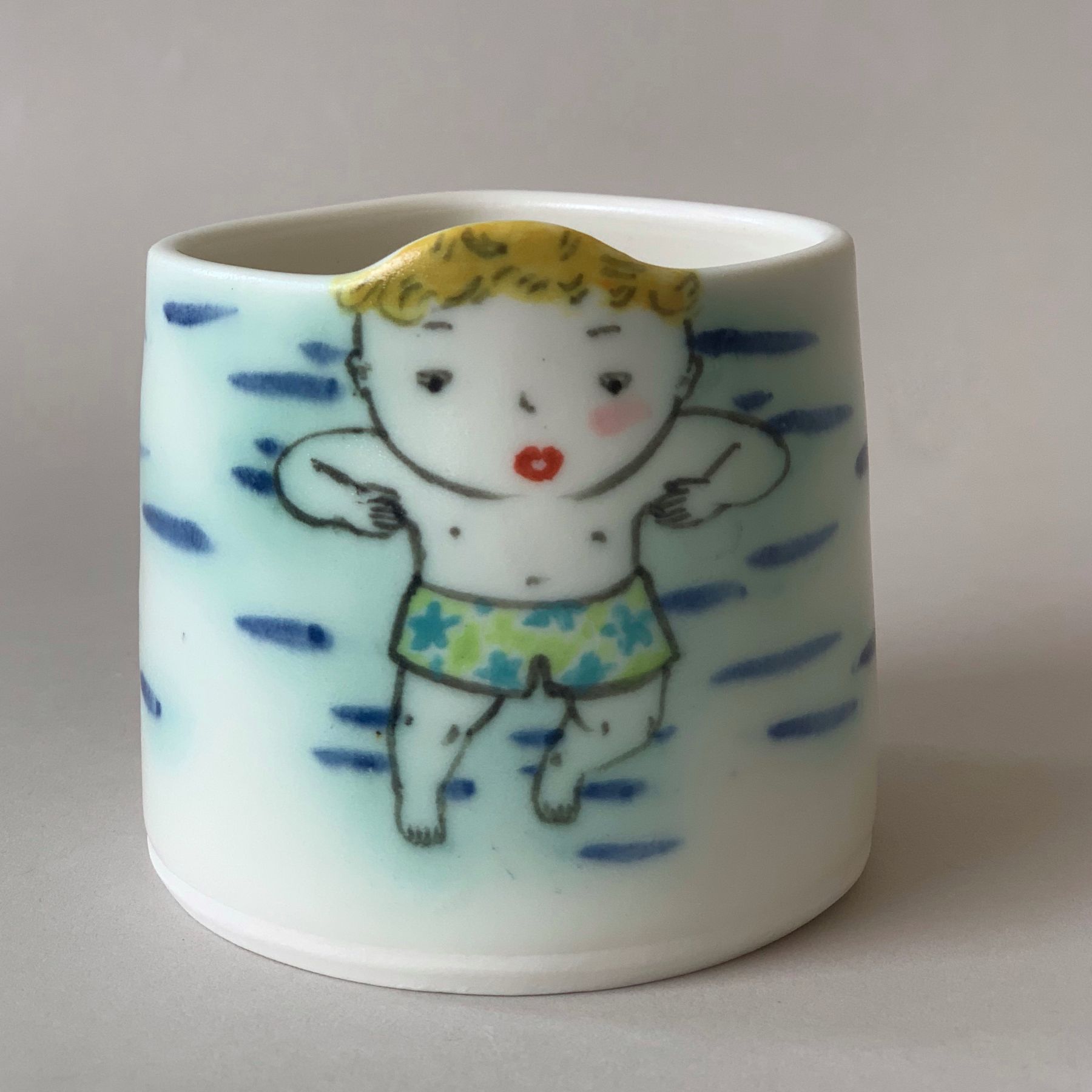 Beth Lo - Artists - Lucy Lacoste Gallery