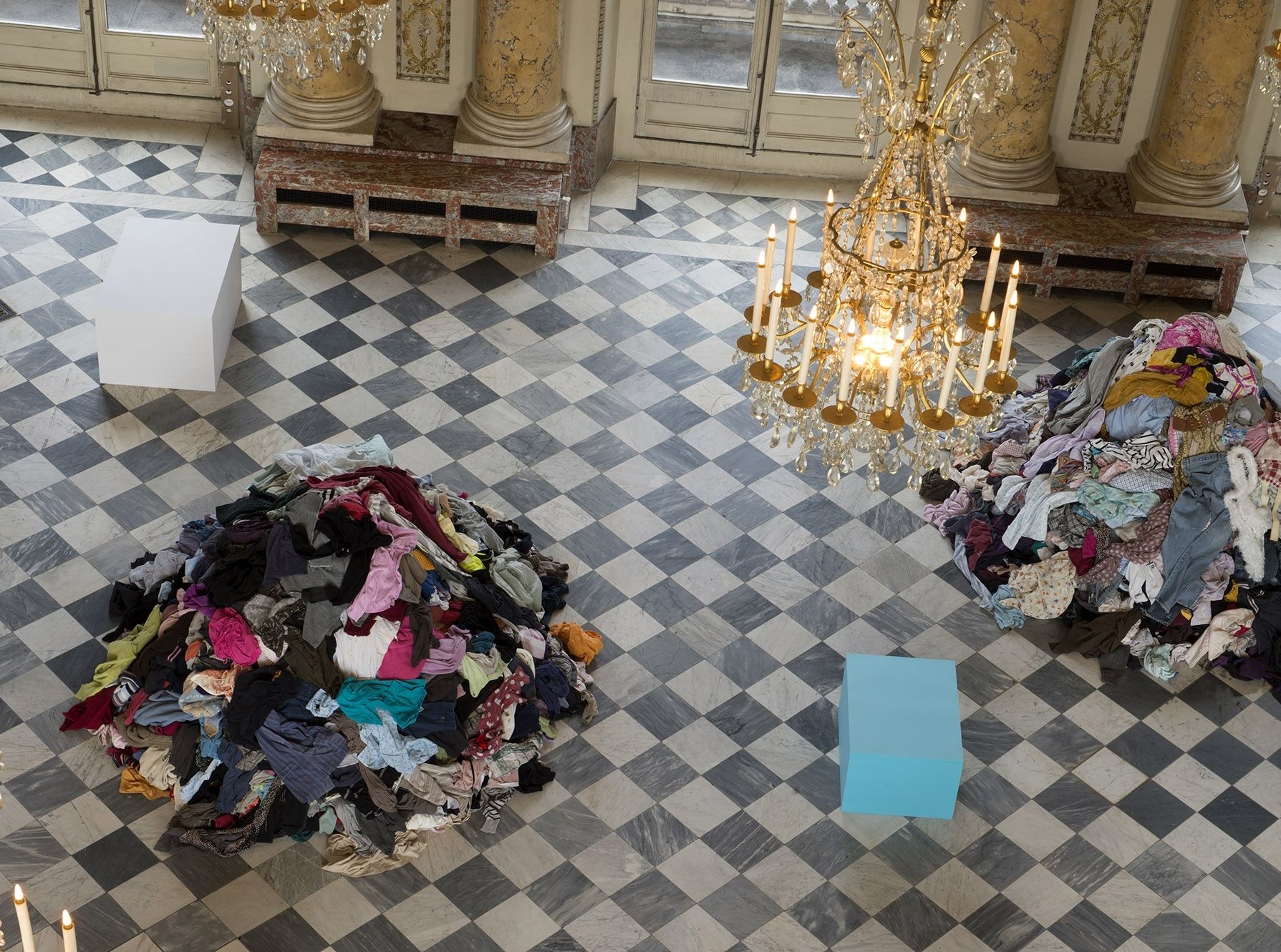 "Untitled" (Double Portrait) - Works - Felix Gonzalez-Torres Foundation