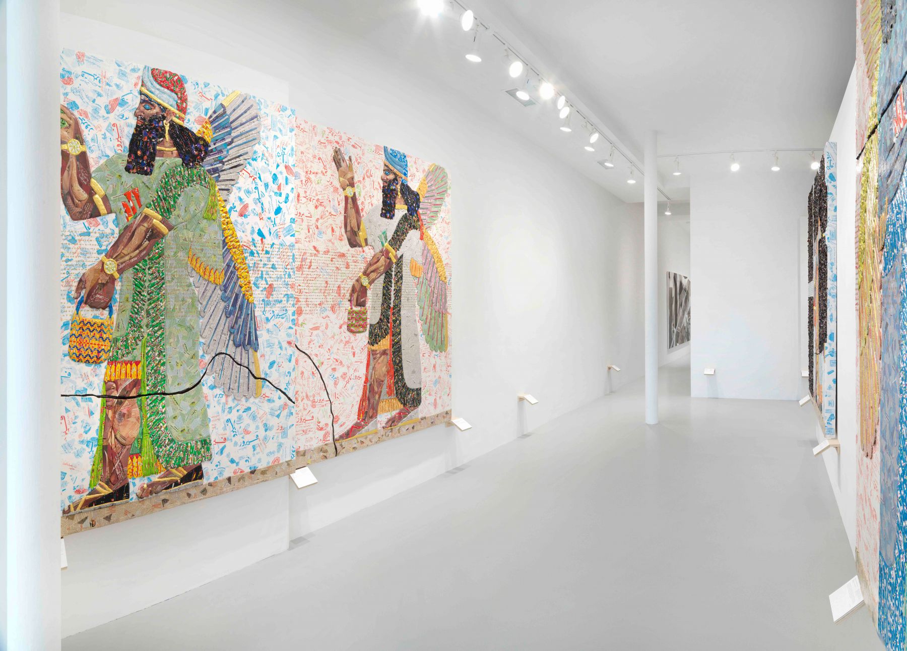 Michael Rakowitz - Exhibitions - Rhona Hoffman Gallery