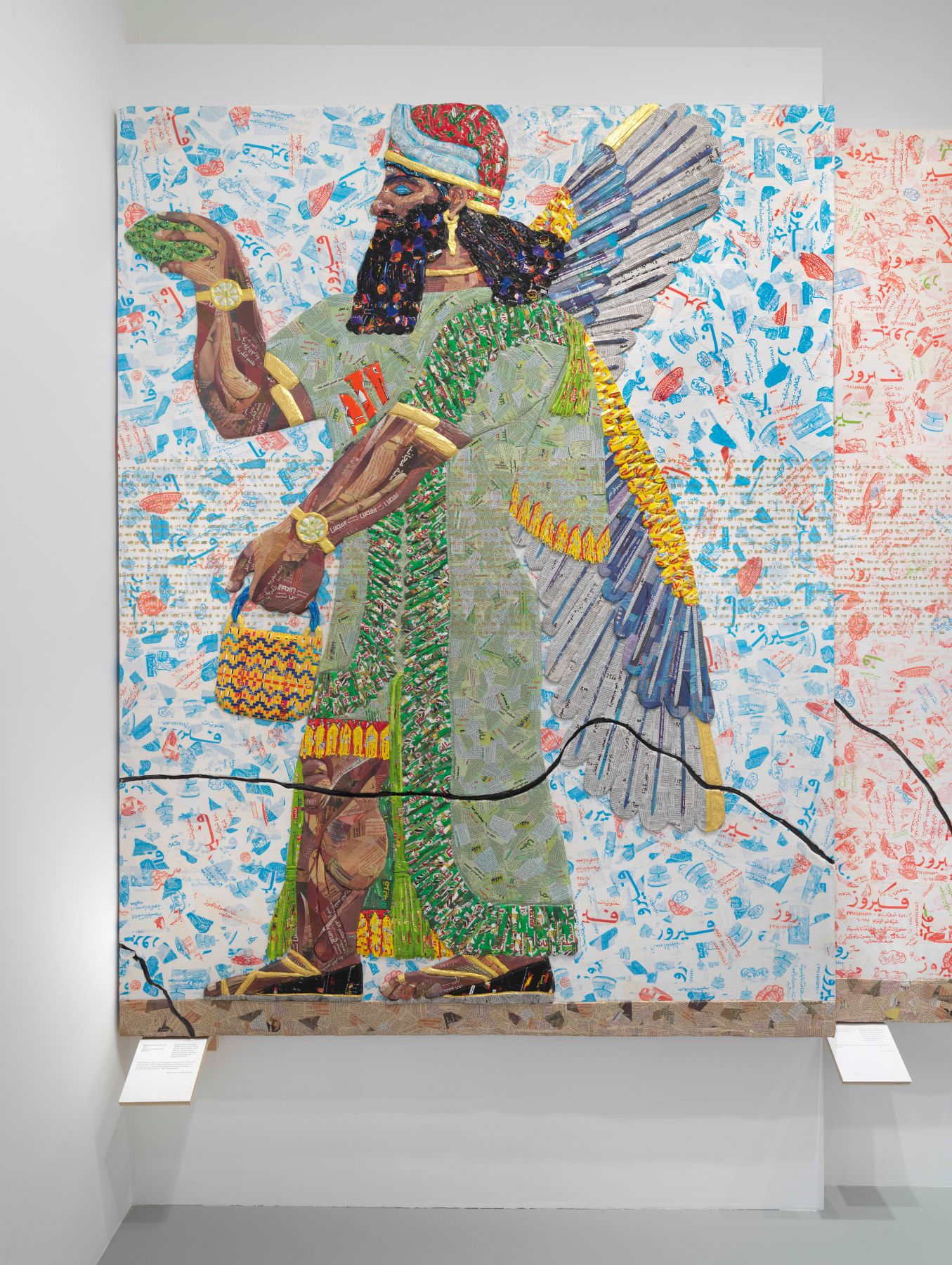 Michael Rakowitz - Exhibitions - Rhona Hoffman Gallery