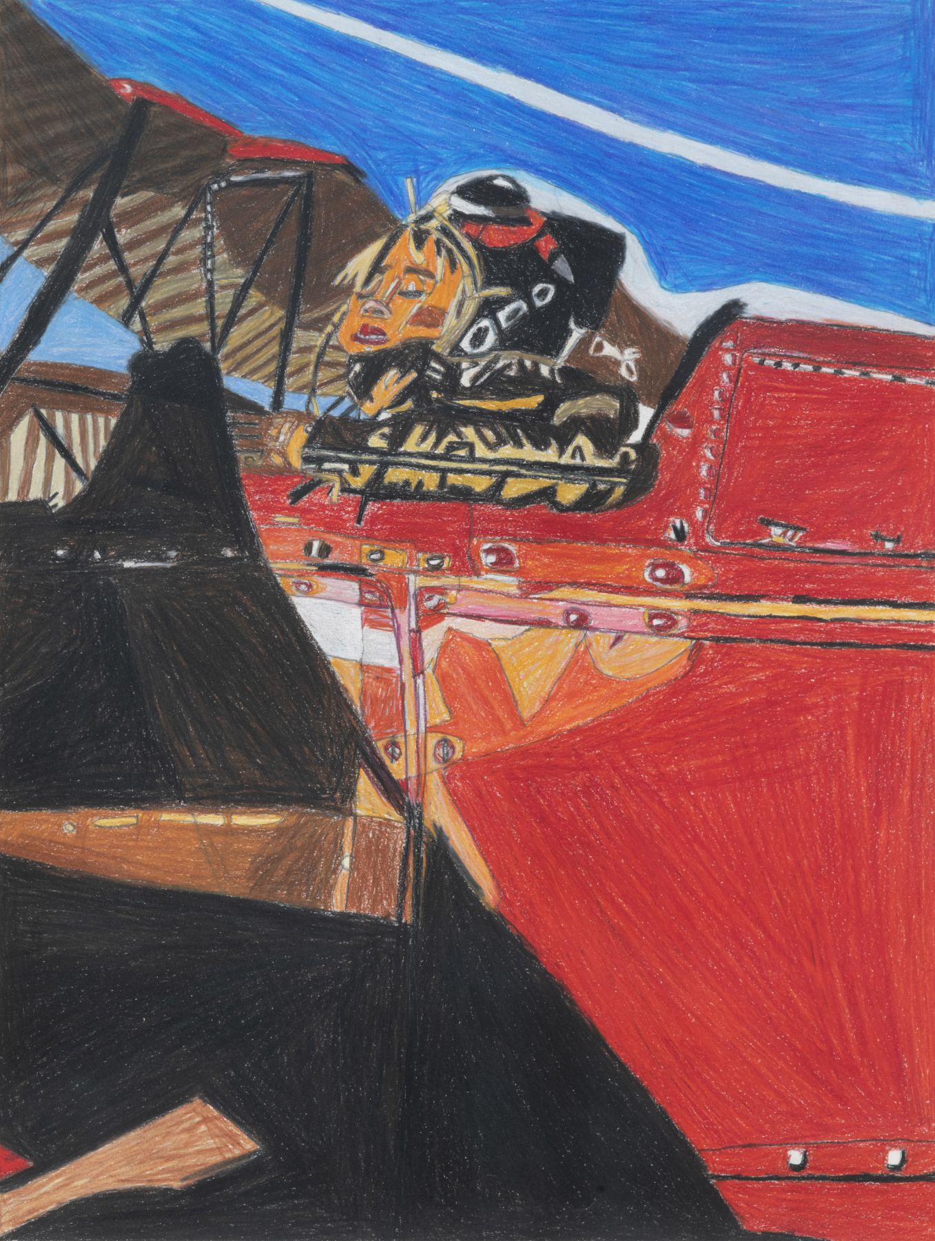 Helen Rae - Artists - Andrew Edlin Gallery