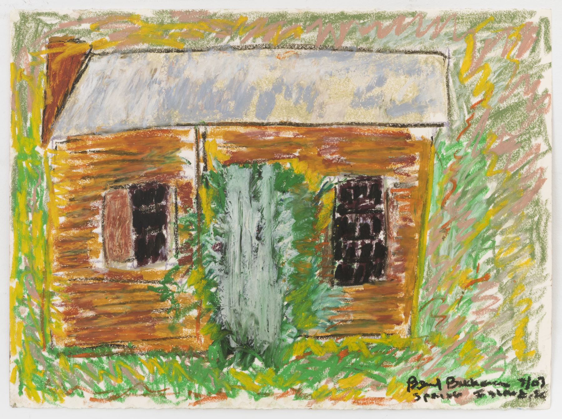 Beverly Buchanan - Artists - Andrew Edlin Gallery