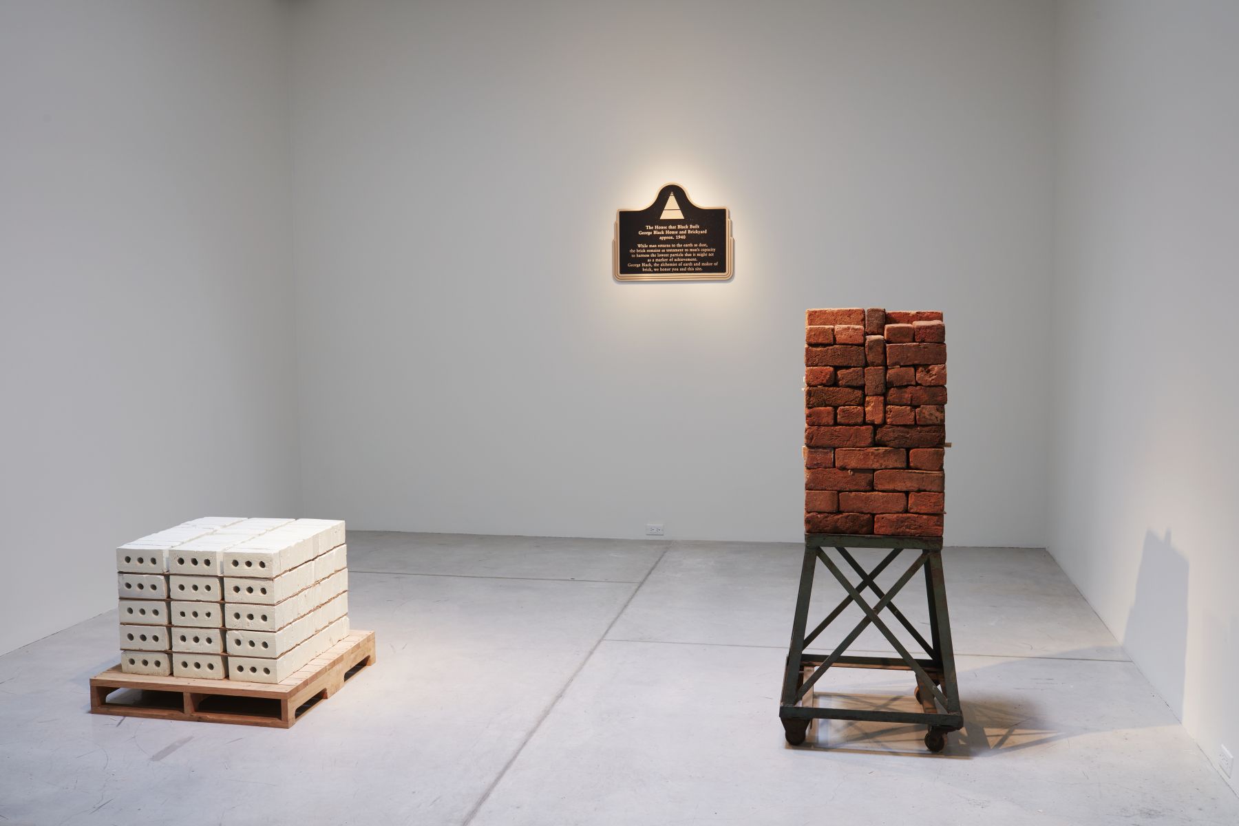 How to Build a House Museum - Exhibitions - Theaster Gates