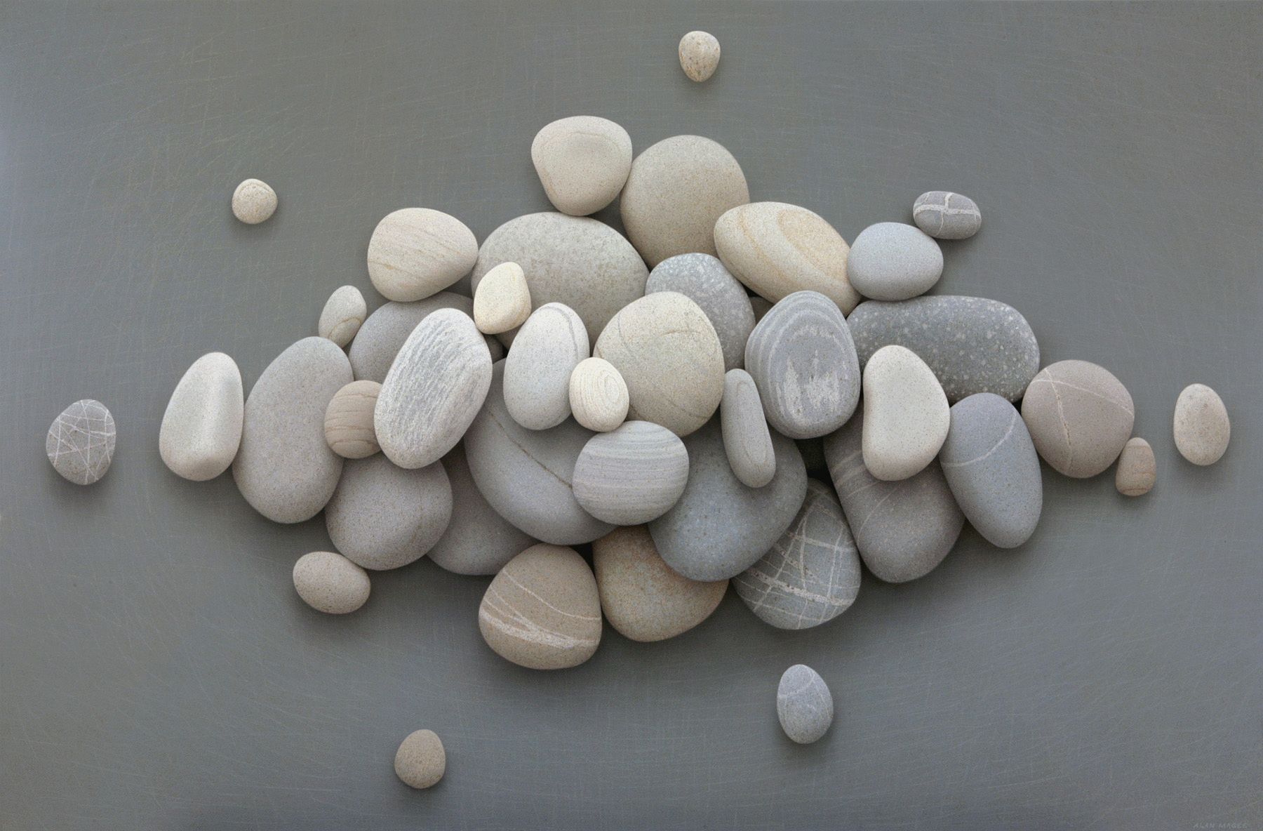 Alan Magee - Artists - Forum Gallery