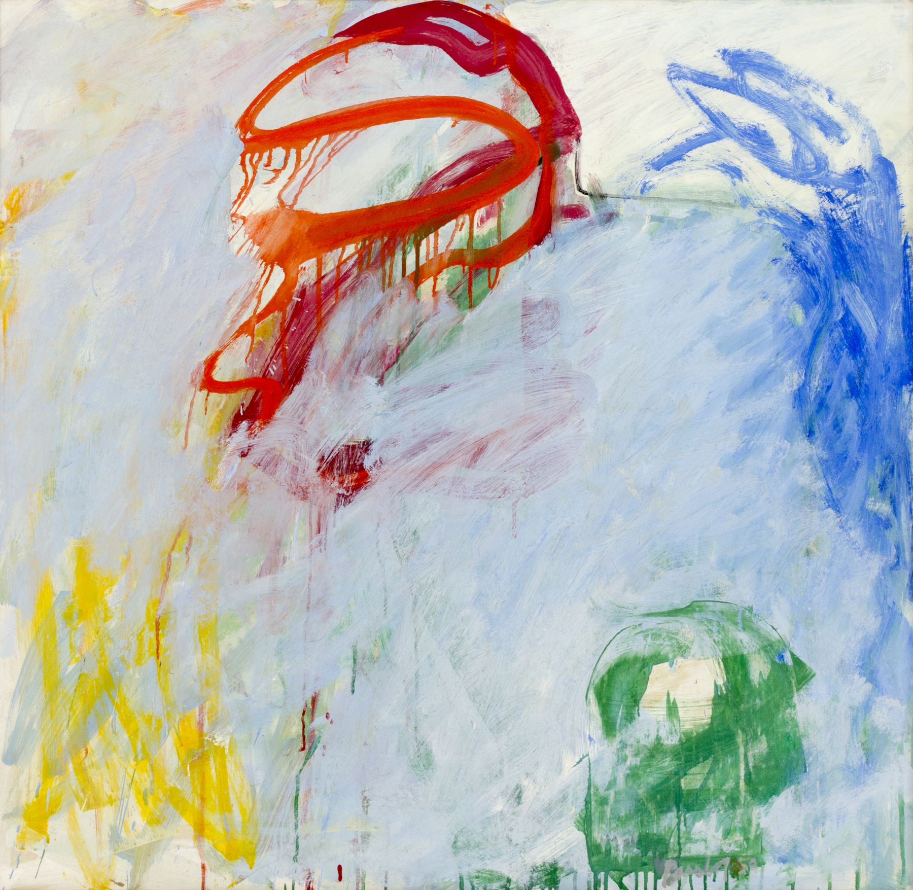 Pat Passlof - Artists - Eric Firestone Gallery