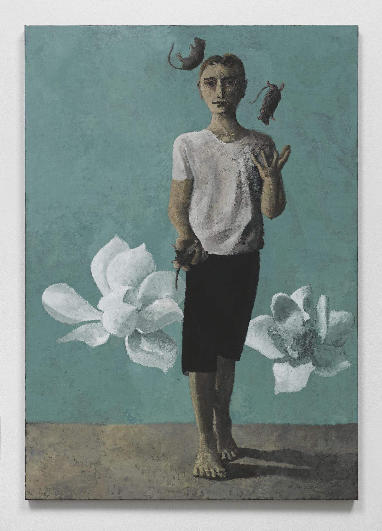 Lenz Geerk - Artists - Roberts Projects LA