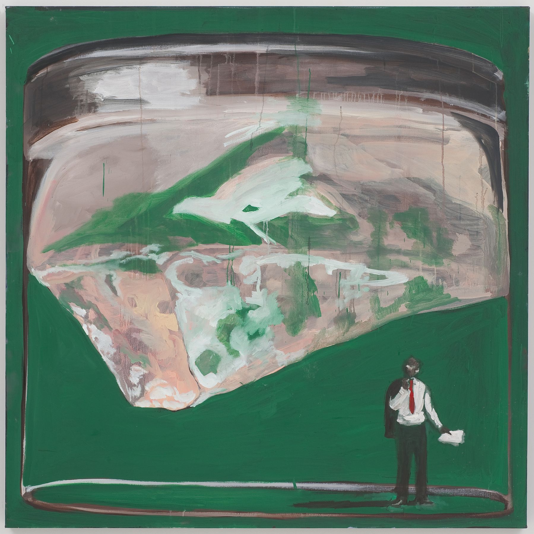 Noah Davis - Exhibitions - Roberts Projects LA