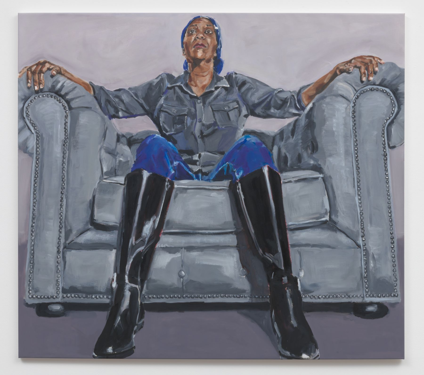 Wangari Mathenge - Artists - Roberts Projects