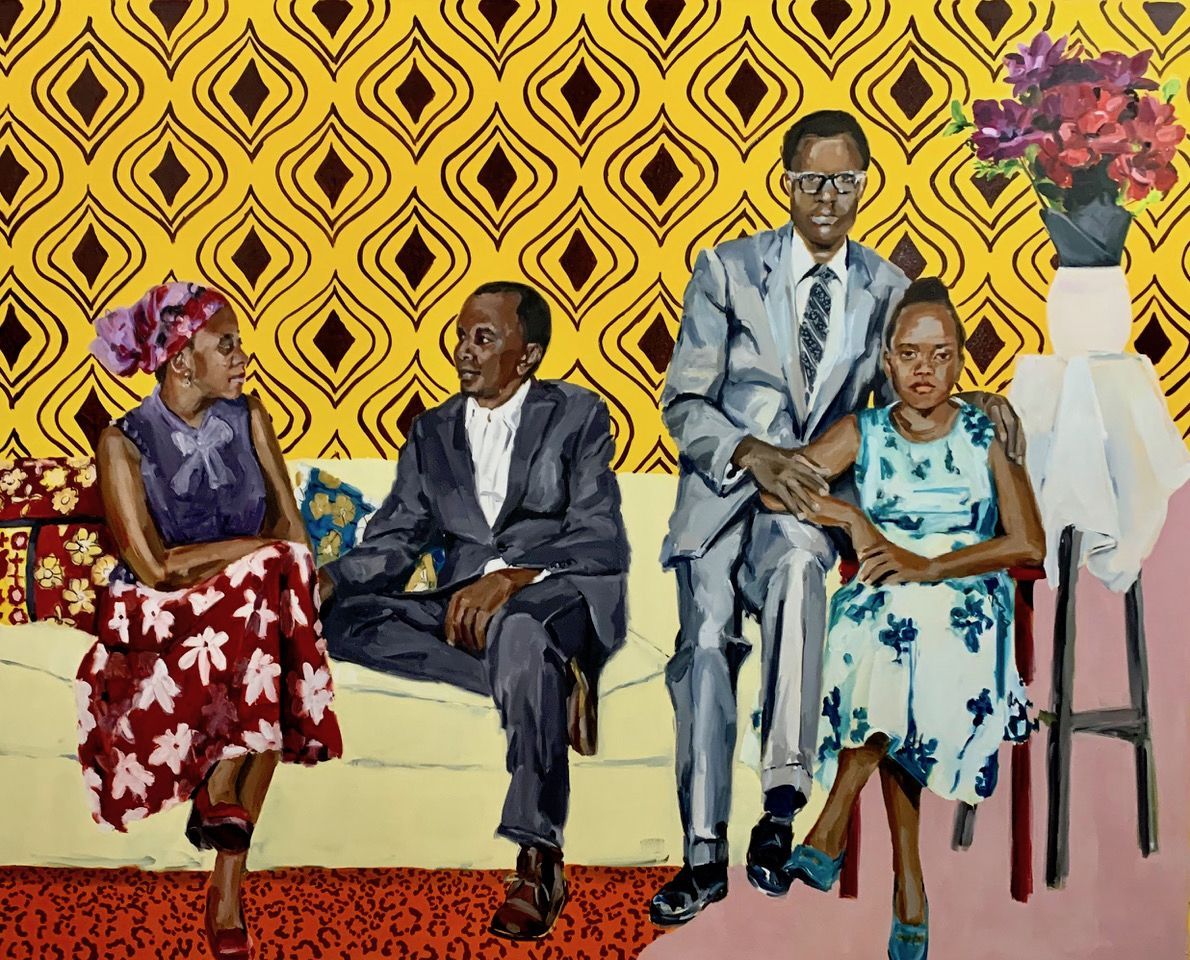 Wangari Mathenge - Artists - Roberts Projects LA