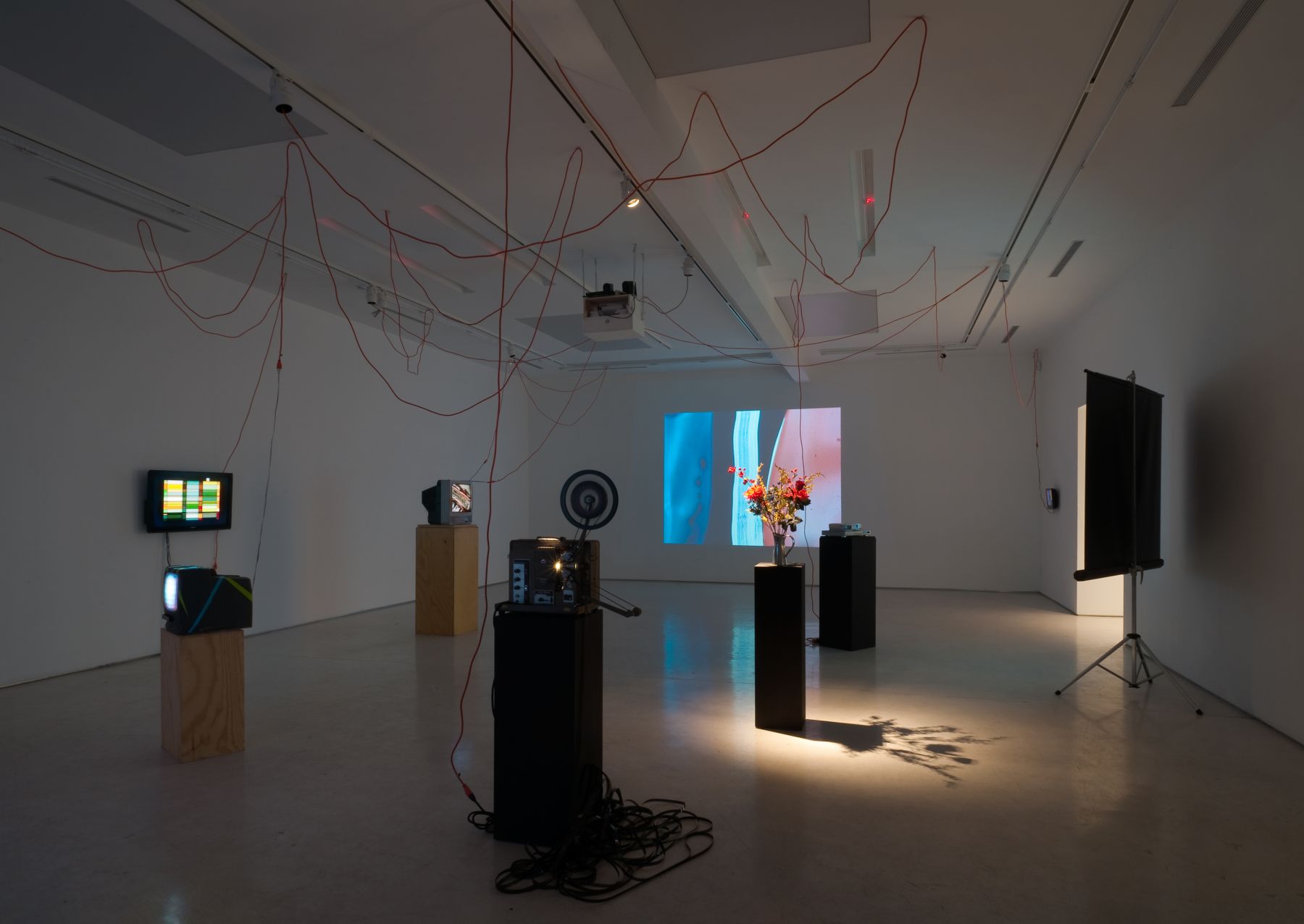 Projections Part II: Film as Painting - Exhibitions - Roberts Projects LA