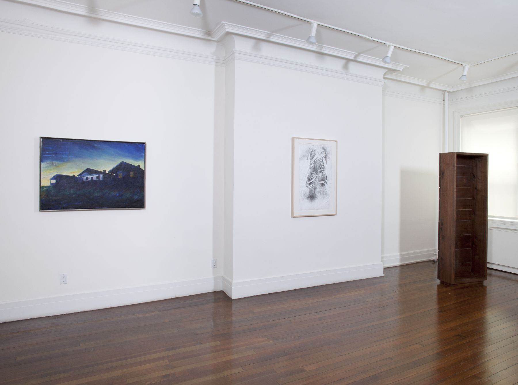 Ten Works Five Decades - Robert Morris - Exhibitions - Castelli Gallery