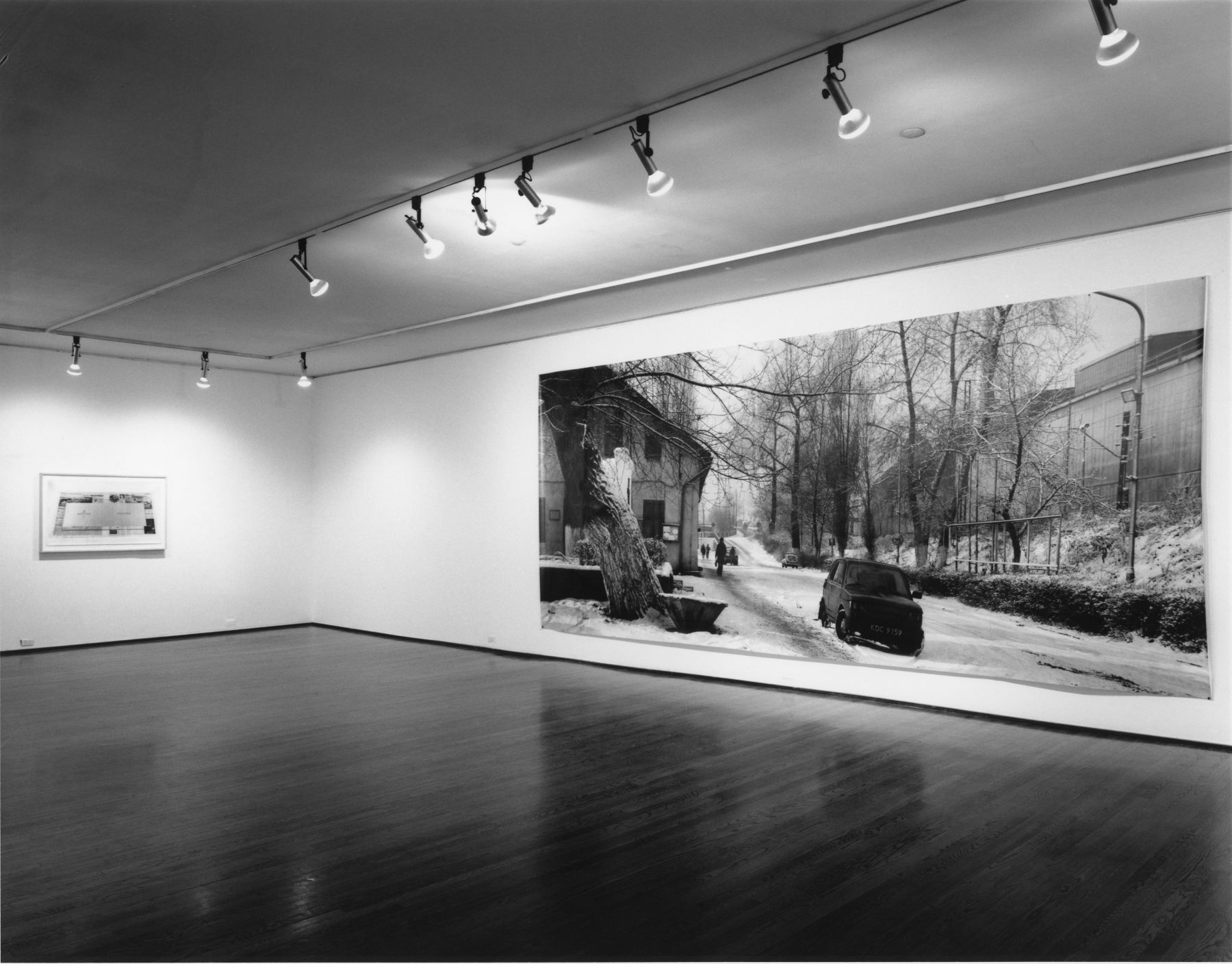 True Stories - Hannah Collins - Exhibitions - Castelli Gallery