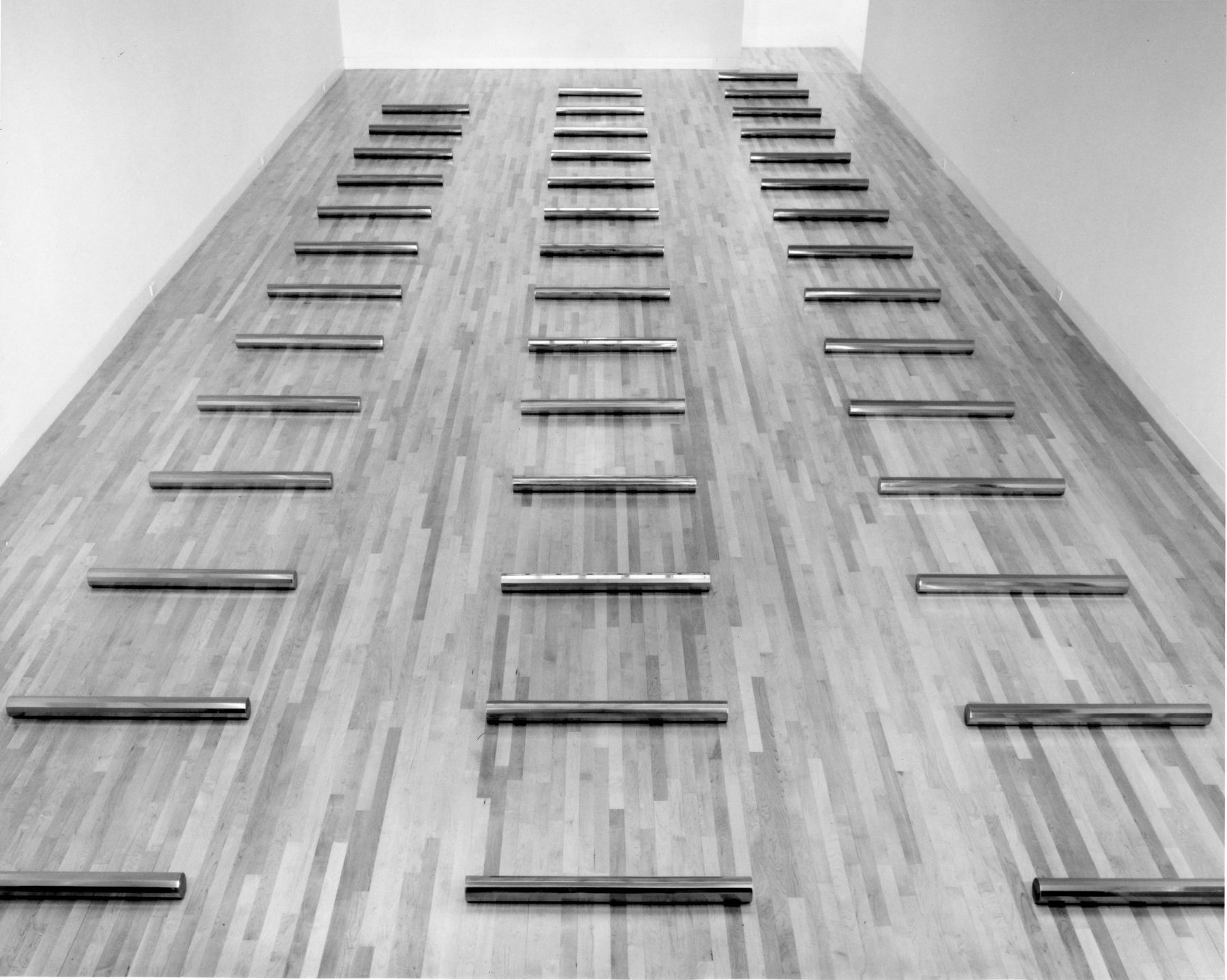 - Walter De Maria - Exhibitions - Castelli Gallery