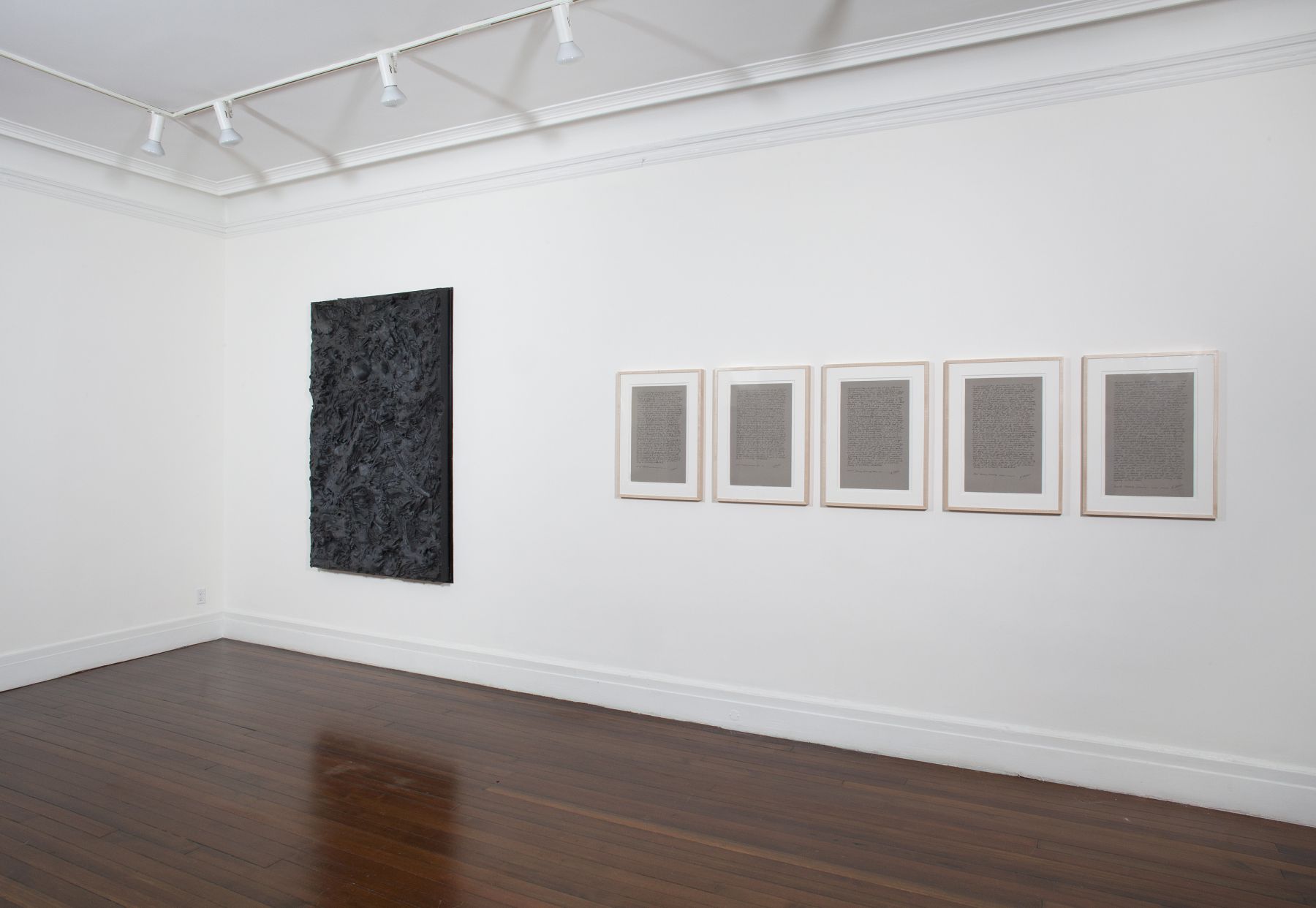 Ten Works Five Decades - Robert Morris - Exhibitions - Castelli Gallery