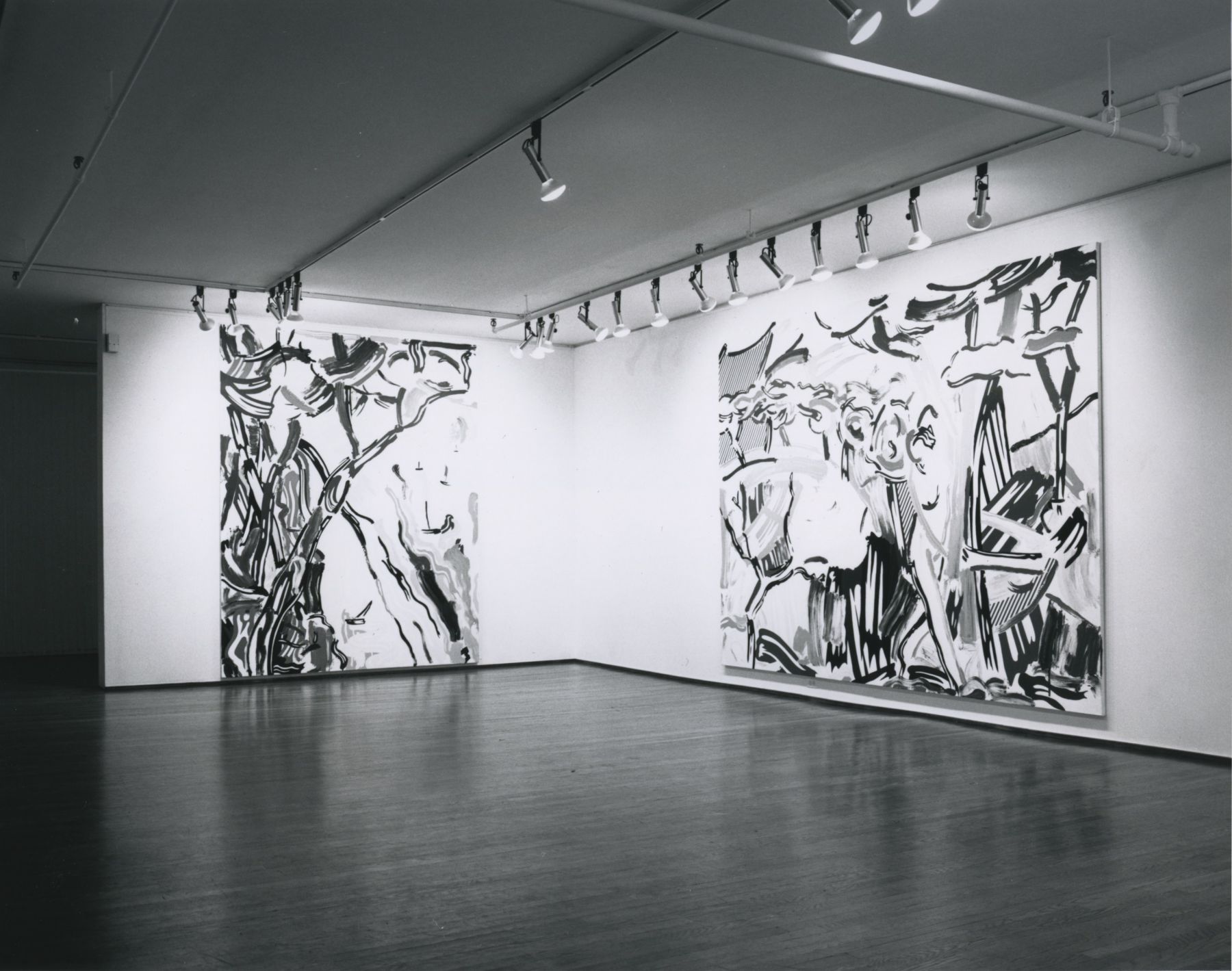 - Roy Lichtenstein - Exhibitions - Castelli Gallery