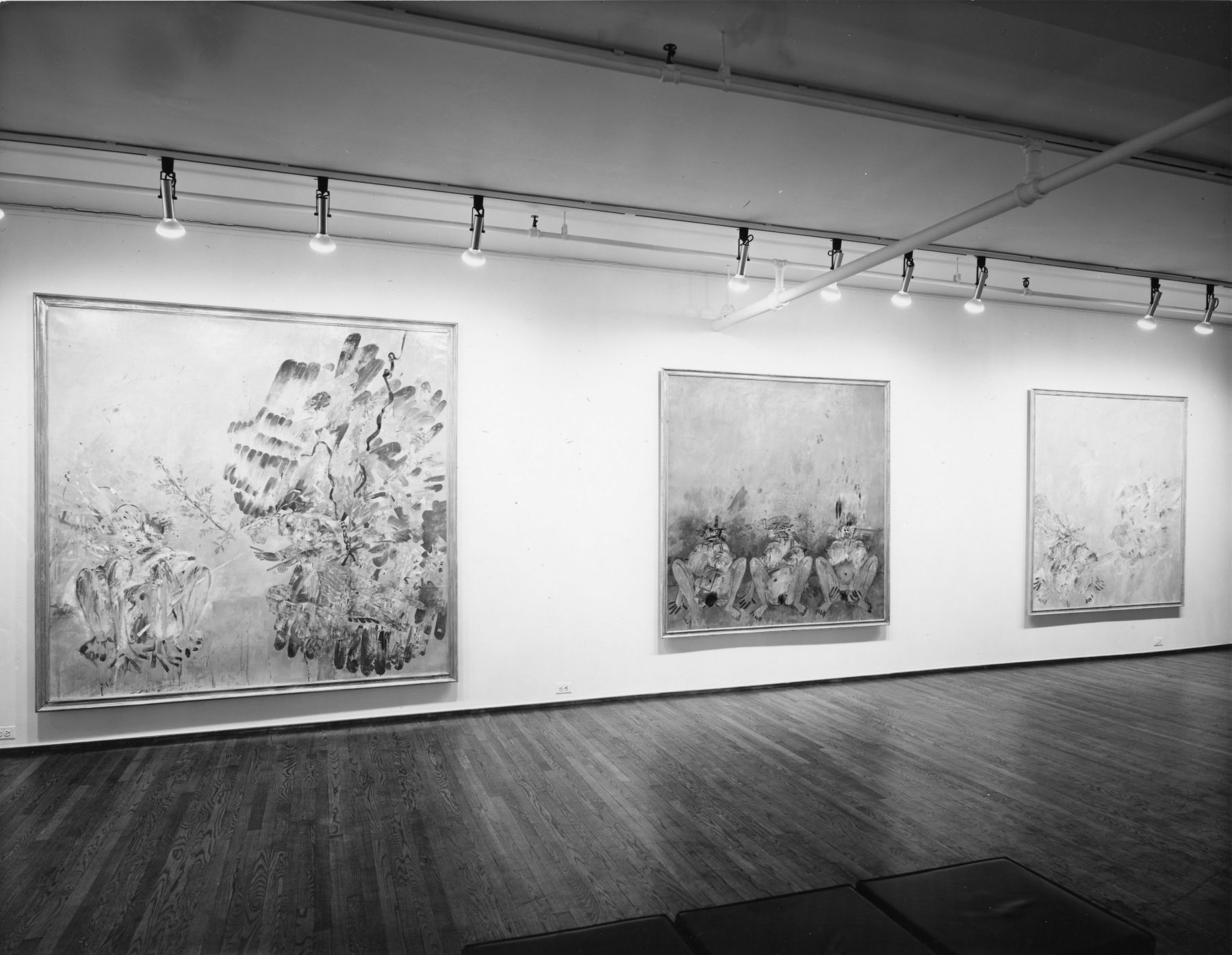 Louis Cane - - Exhibitions - Castelli Gallery