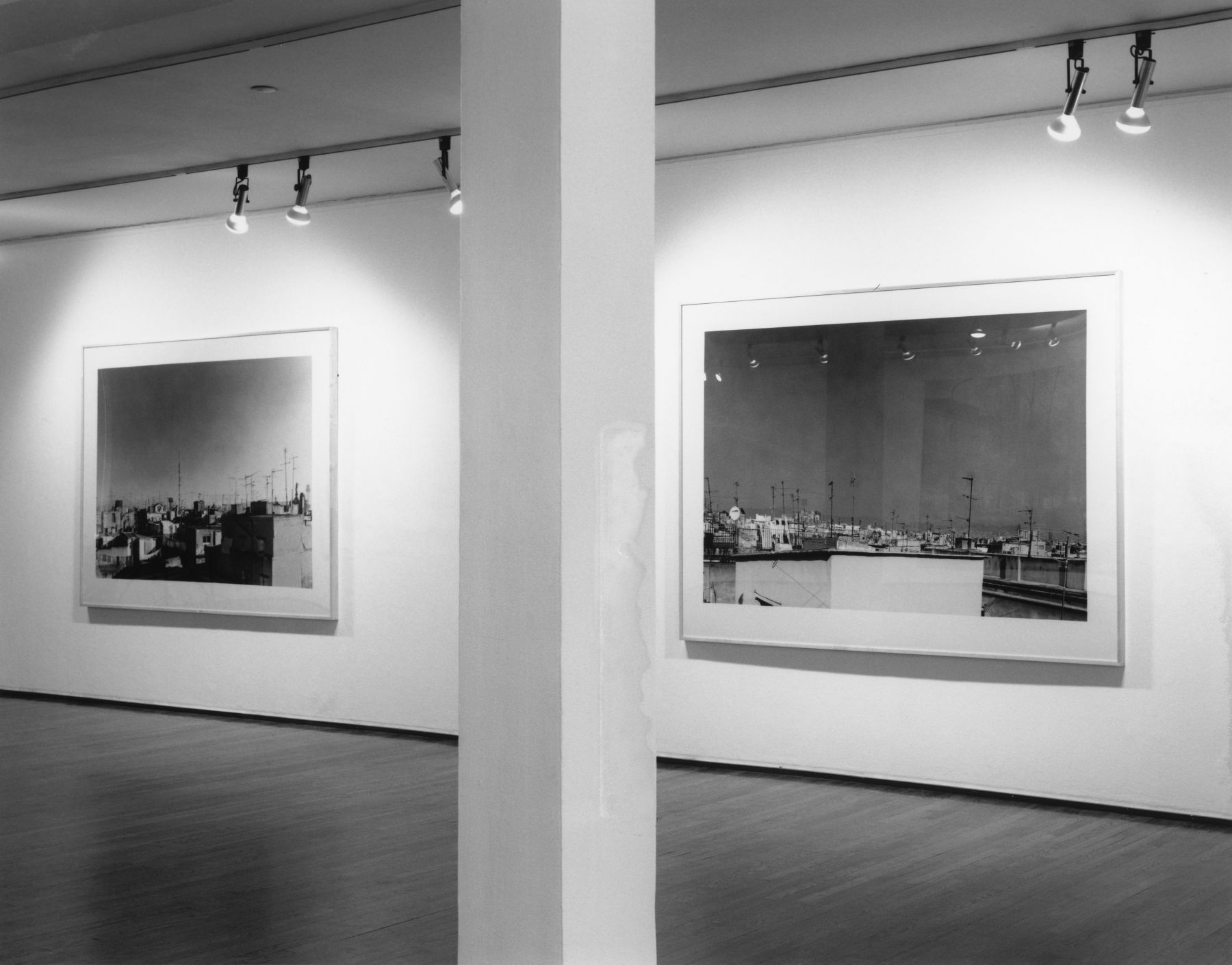 Hannah Collins - True Stories - Exhibitions - Castelli Gallery