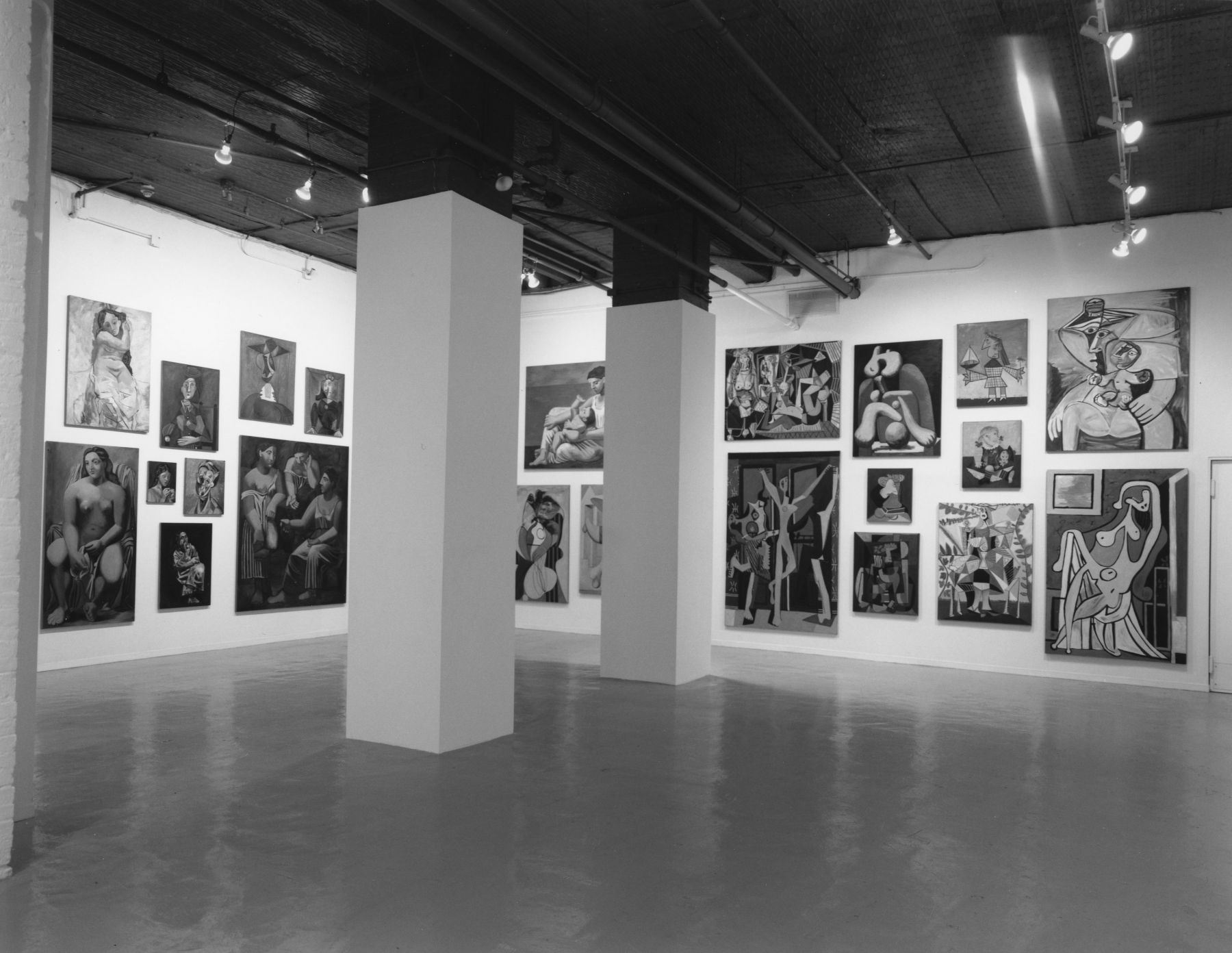 Mike Bidlo - Picasso's Women - Exhibitions - Castelli Gallery