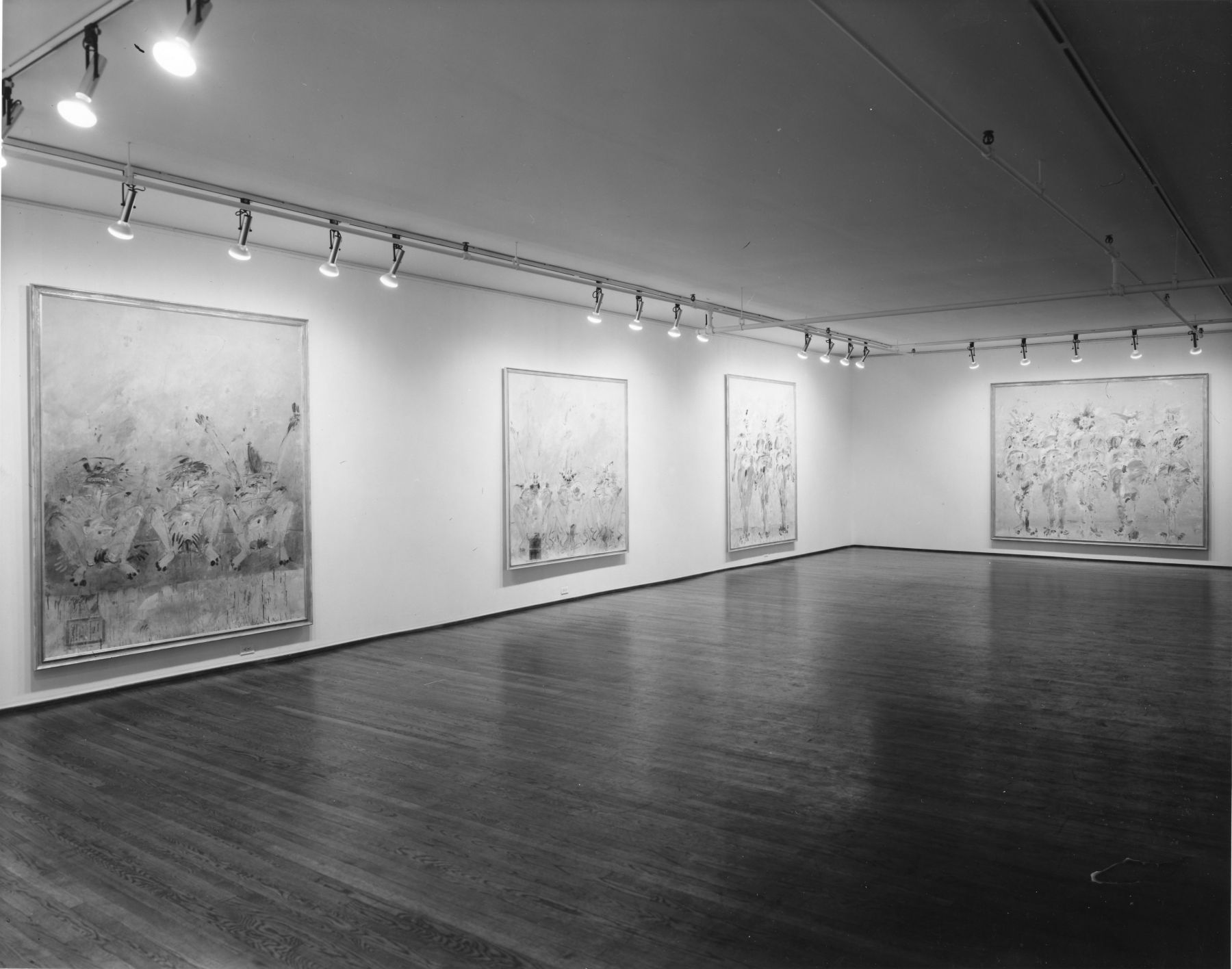 Louis Cane - - Exhibitions - Castelli Gallery