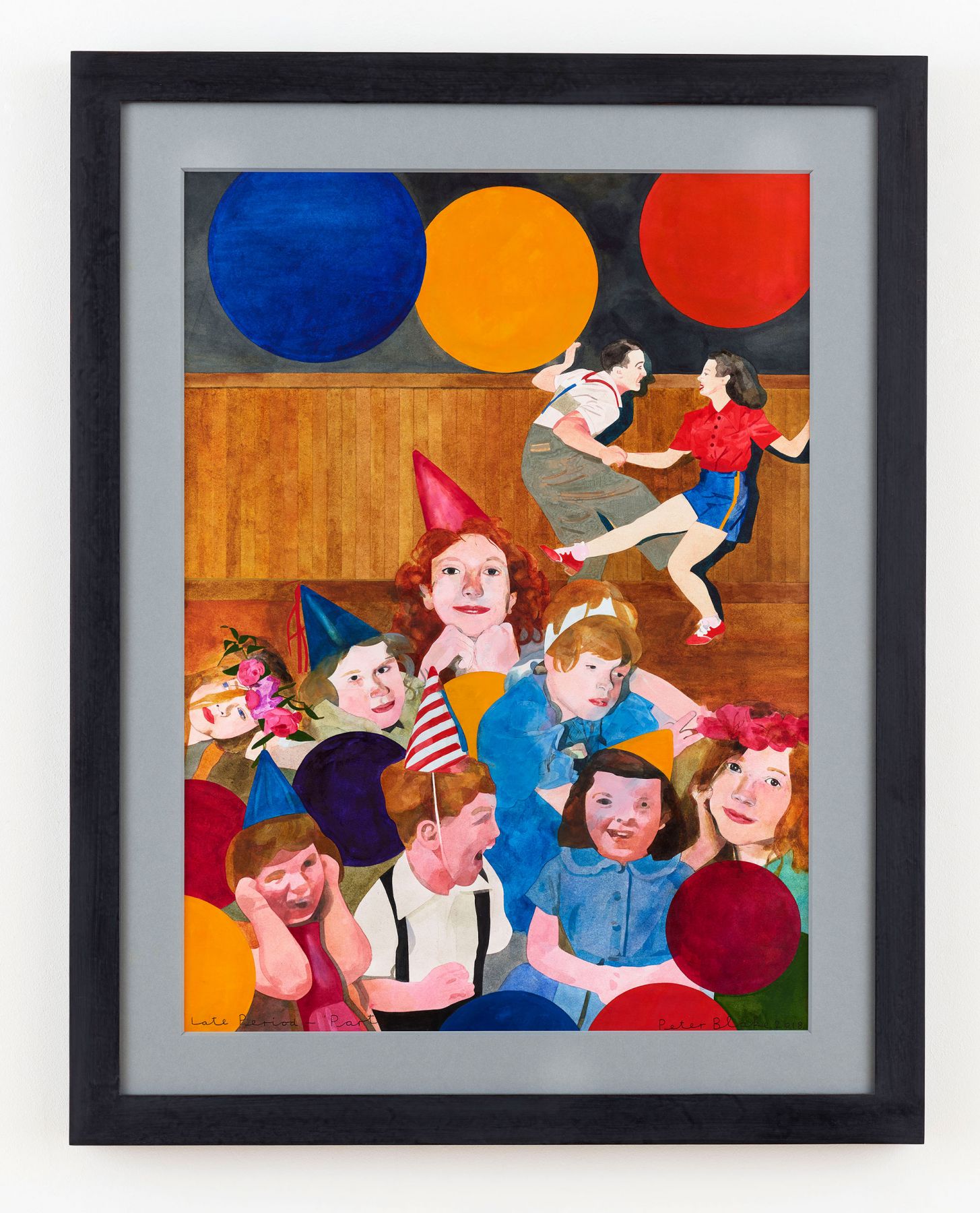 Peter Blake - Artists - Wetterling Gallery