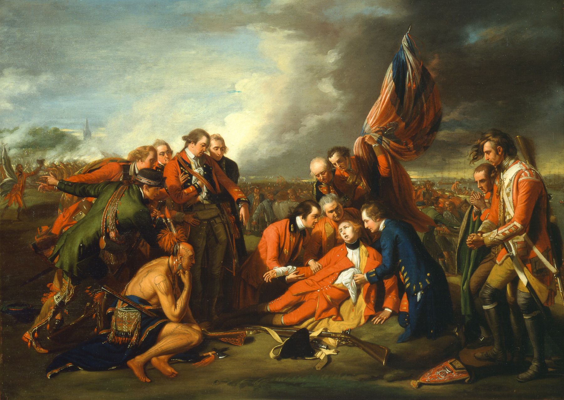 Benjamin West | Caldwell Gallery