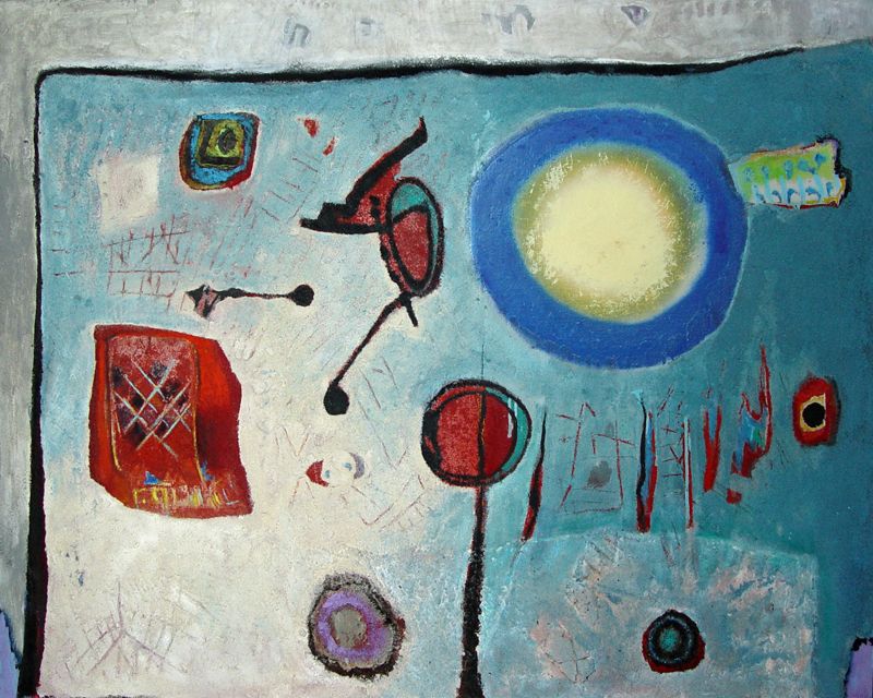 Enrico Donati - Artists - Spellman Gallery