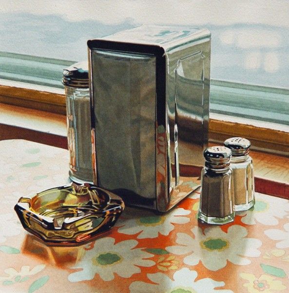 Ralph Goings - Artists - Spellman Gallery