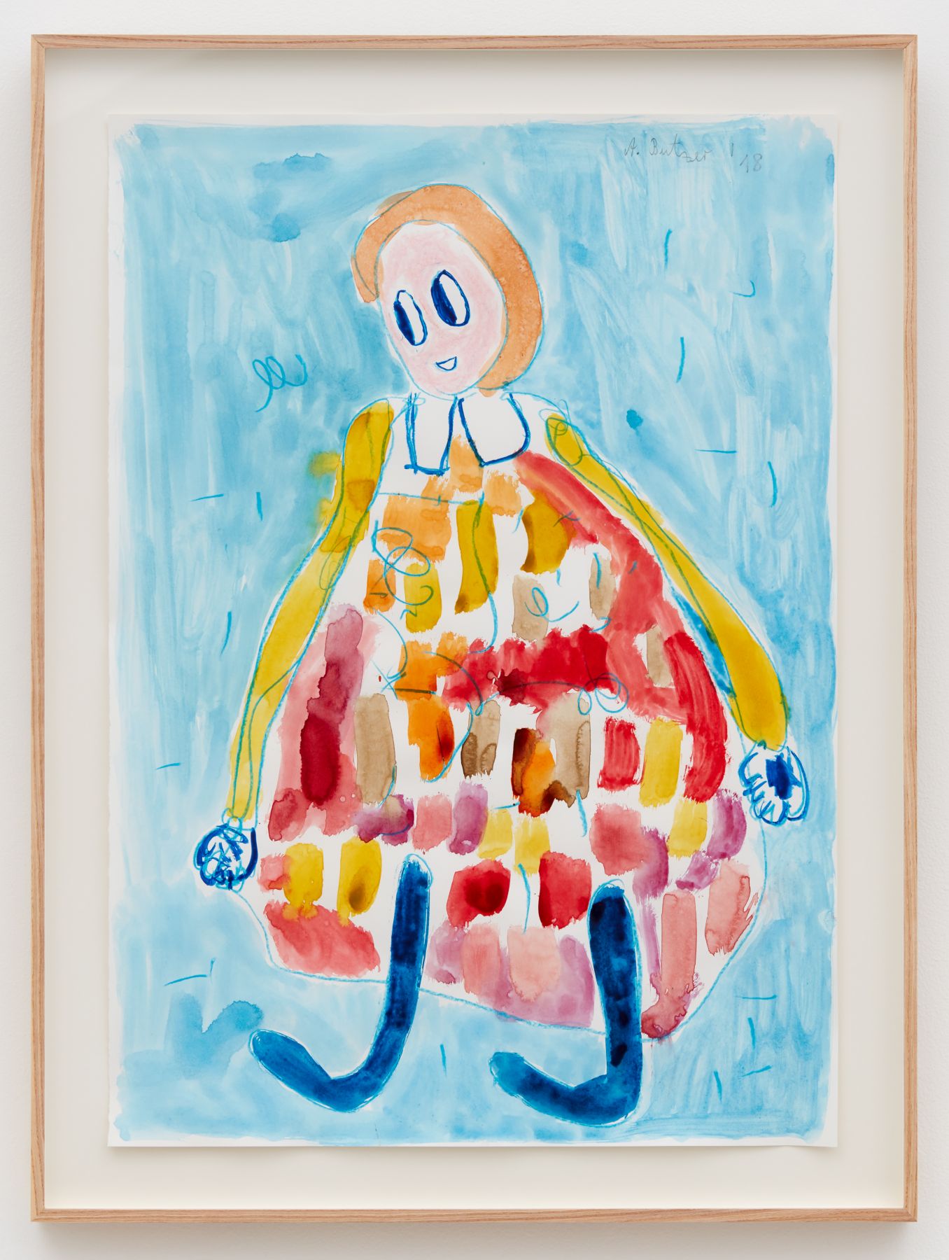 André Butzer - Artists - Nino Mier Gallery