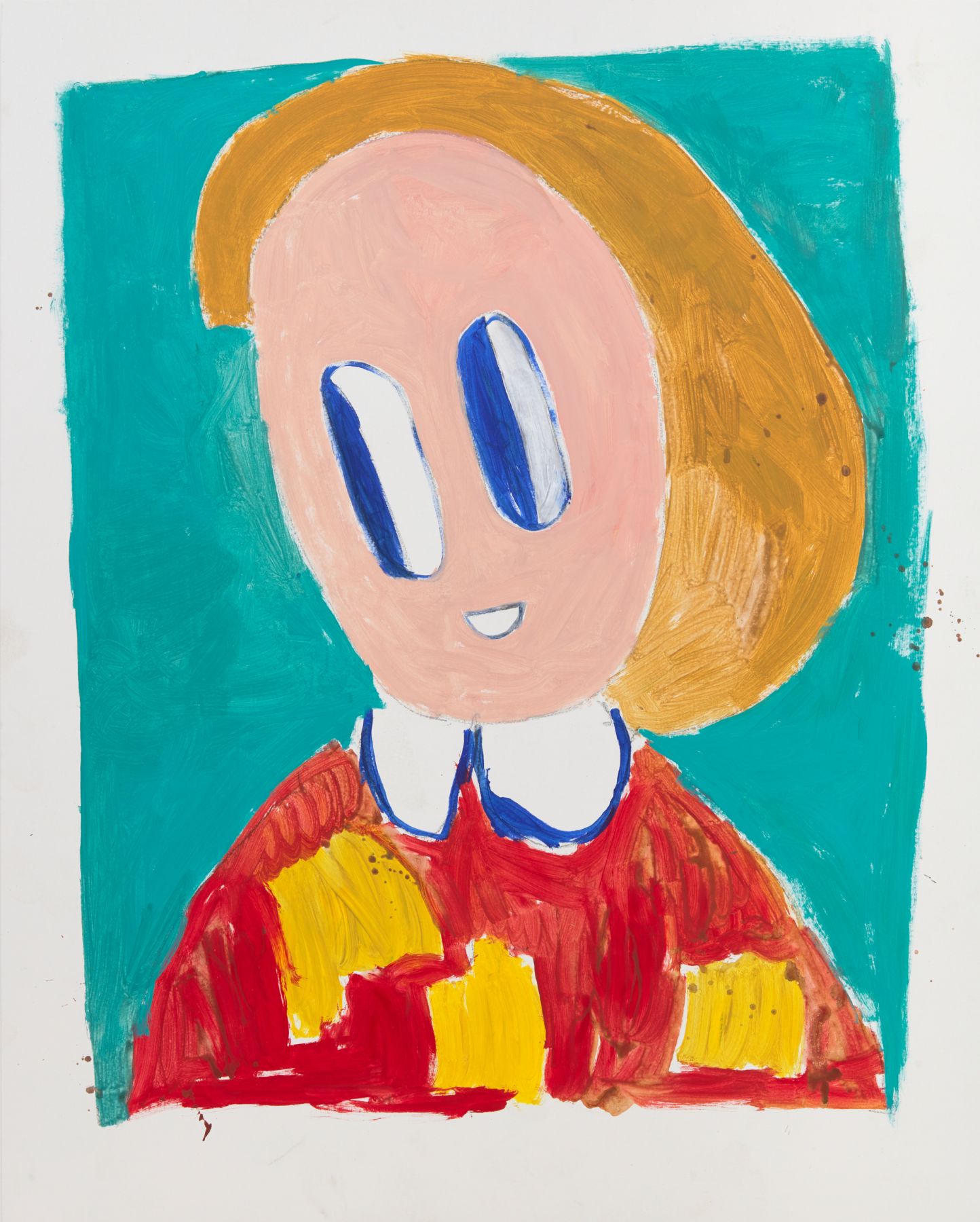 André Butzer - Artists - Nino Mier Gallery